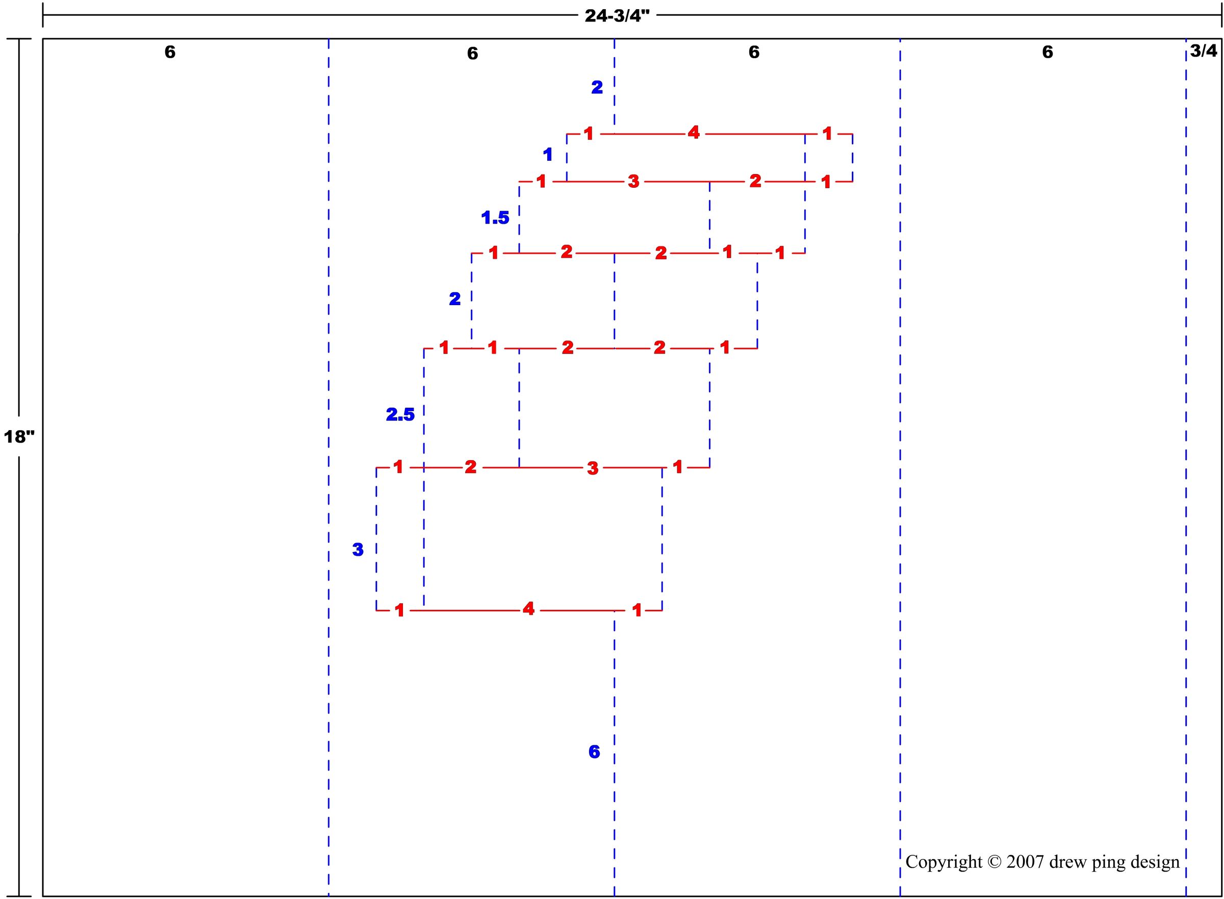 Geometric Cut Paper Table Lamp : 8 Steps (with Pictures) - Instructables