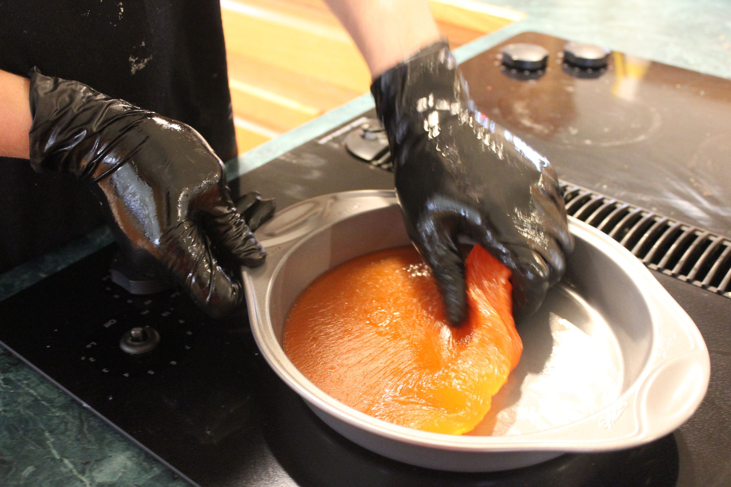 How to Make CANDY OOBLECK (easy and Delicious) : 3 Steps - Instructables