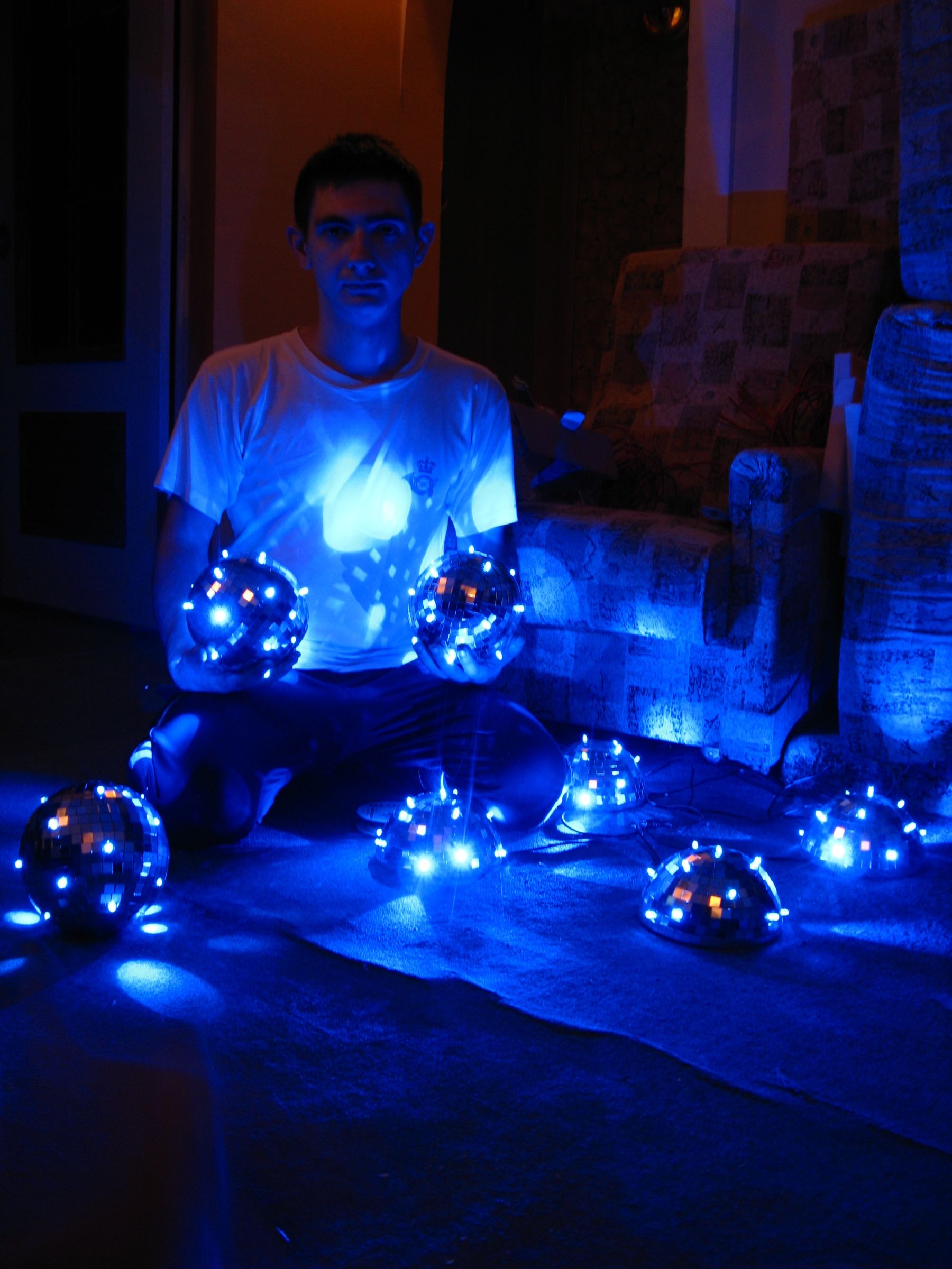 Star Ball - Instructables