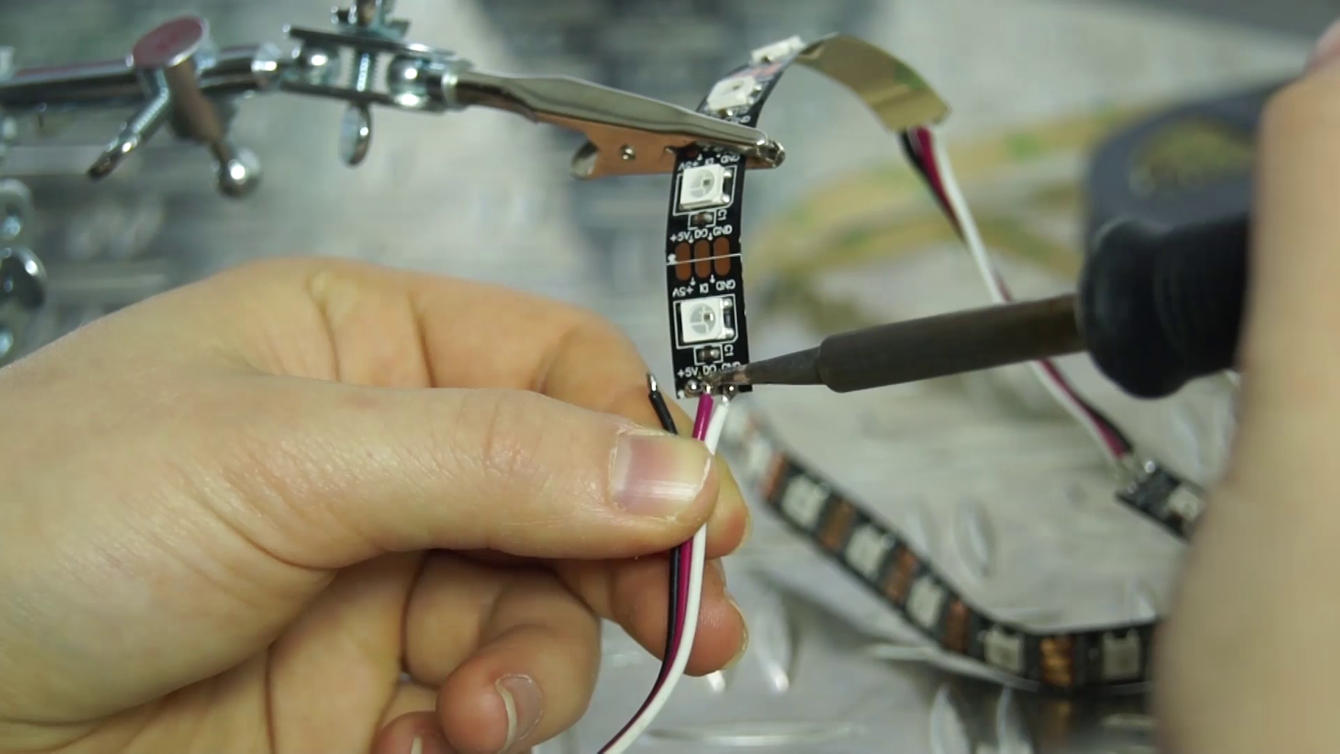 Glowing Circuit Board Lamp : 14 Steps (with Pictures) - Instructables