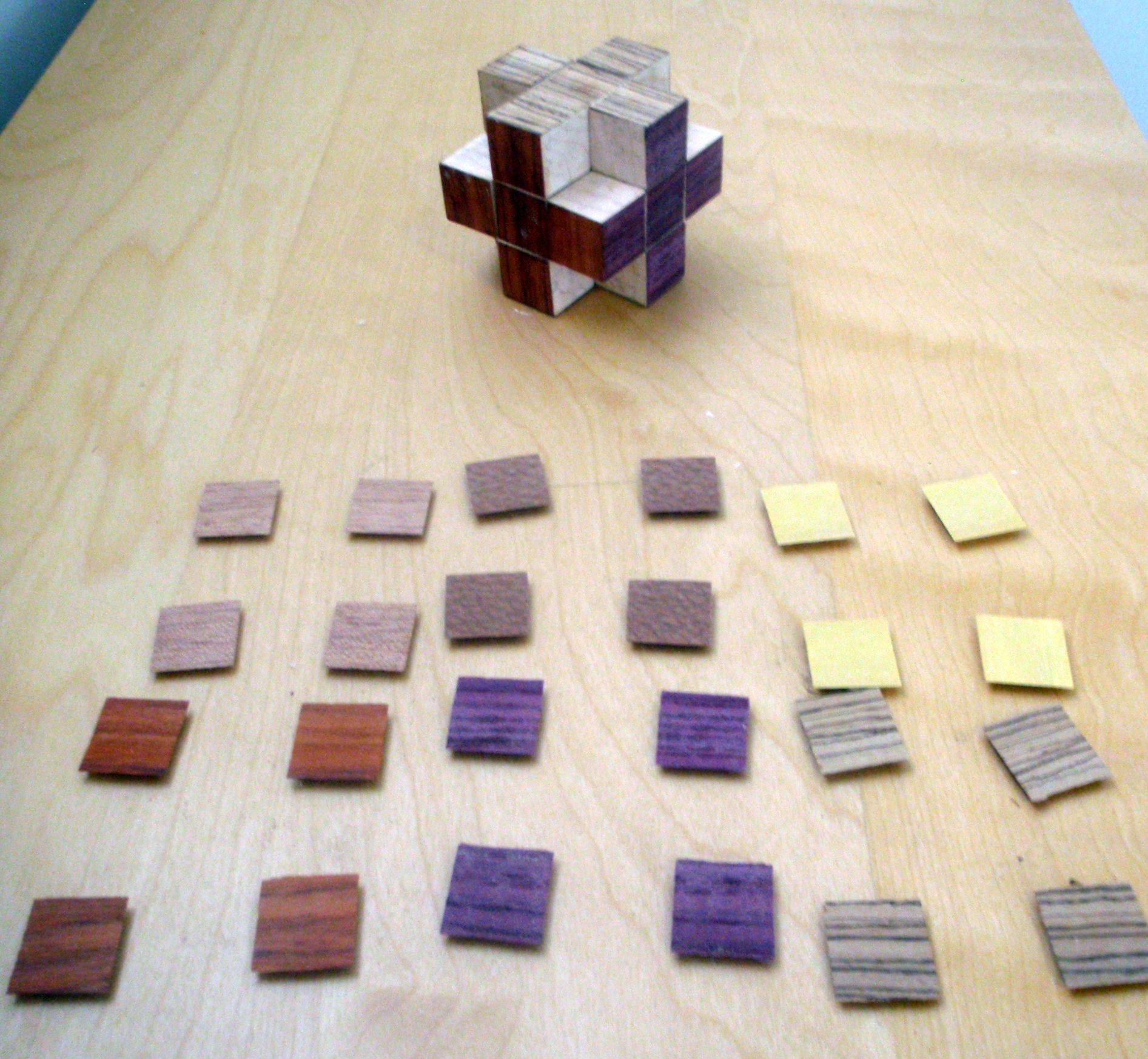 Wooden/Magnetic Rubik's Cube : 15 Steps (with Pictures) - Instructables