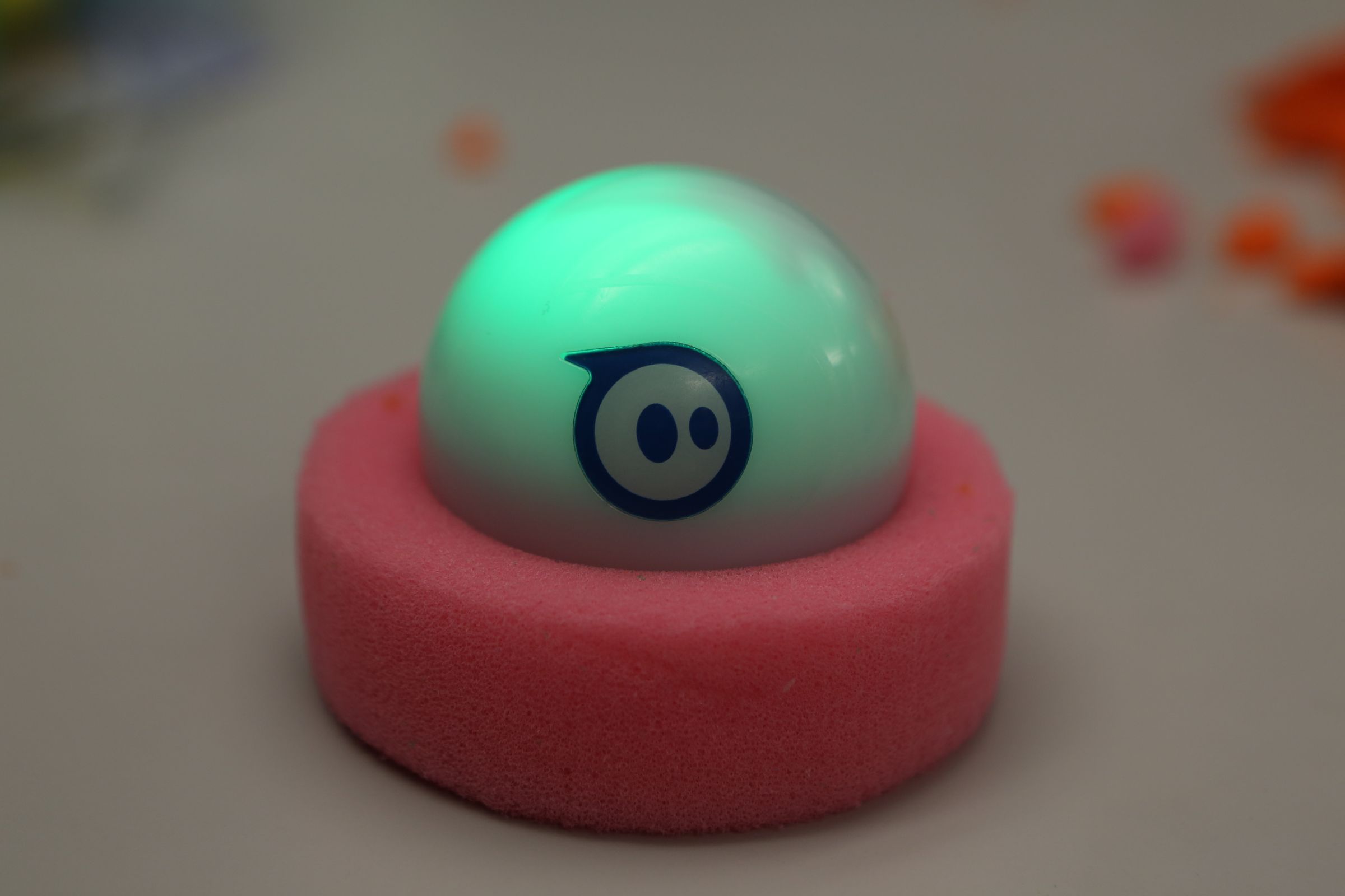 DIY Ways to Play With Sphero: Swimming Accessories : 4 Steps ...