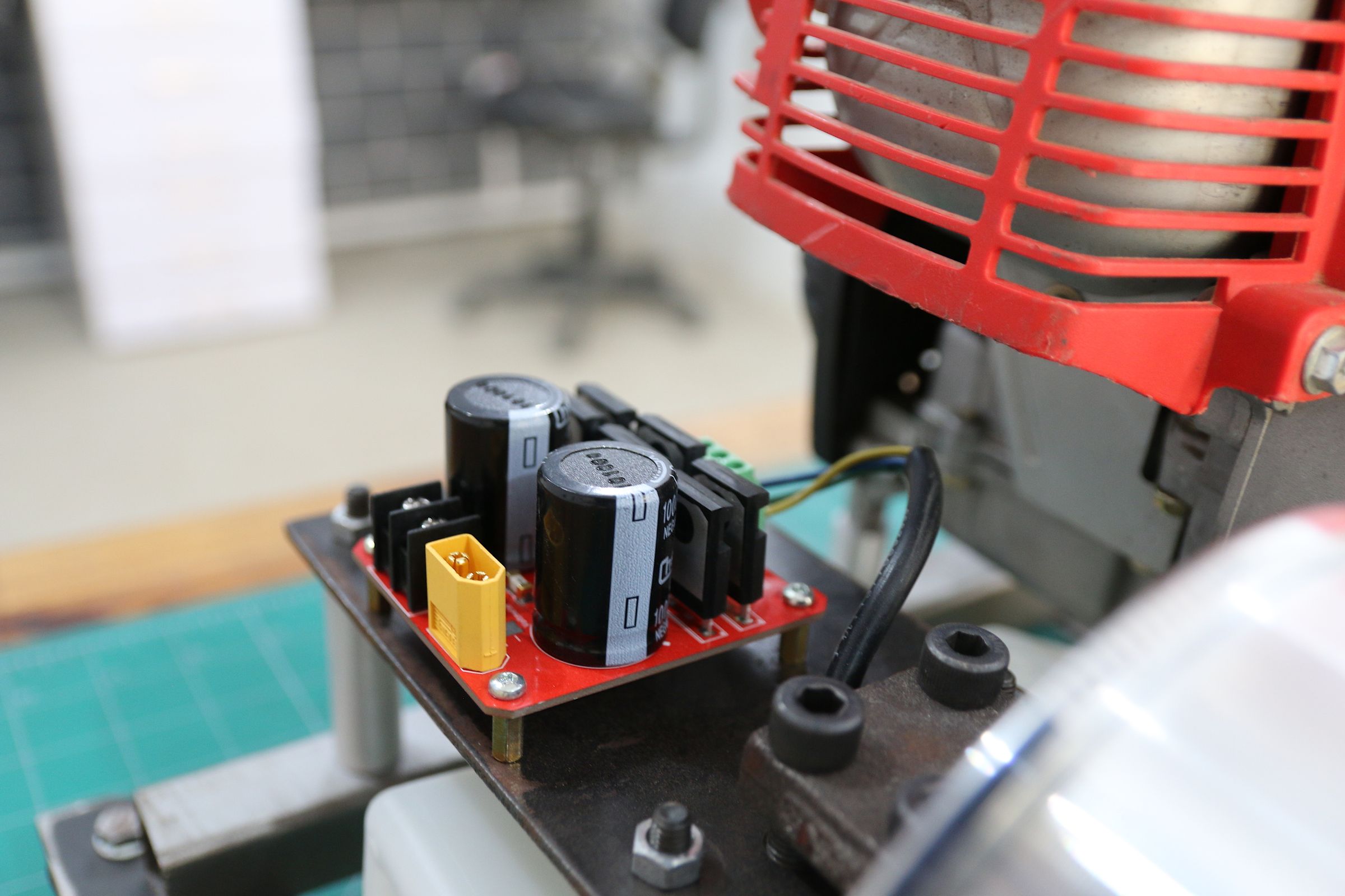 DIY Miniature Gasoline Generator : 10 Steps (with Pictures) - Instructables