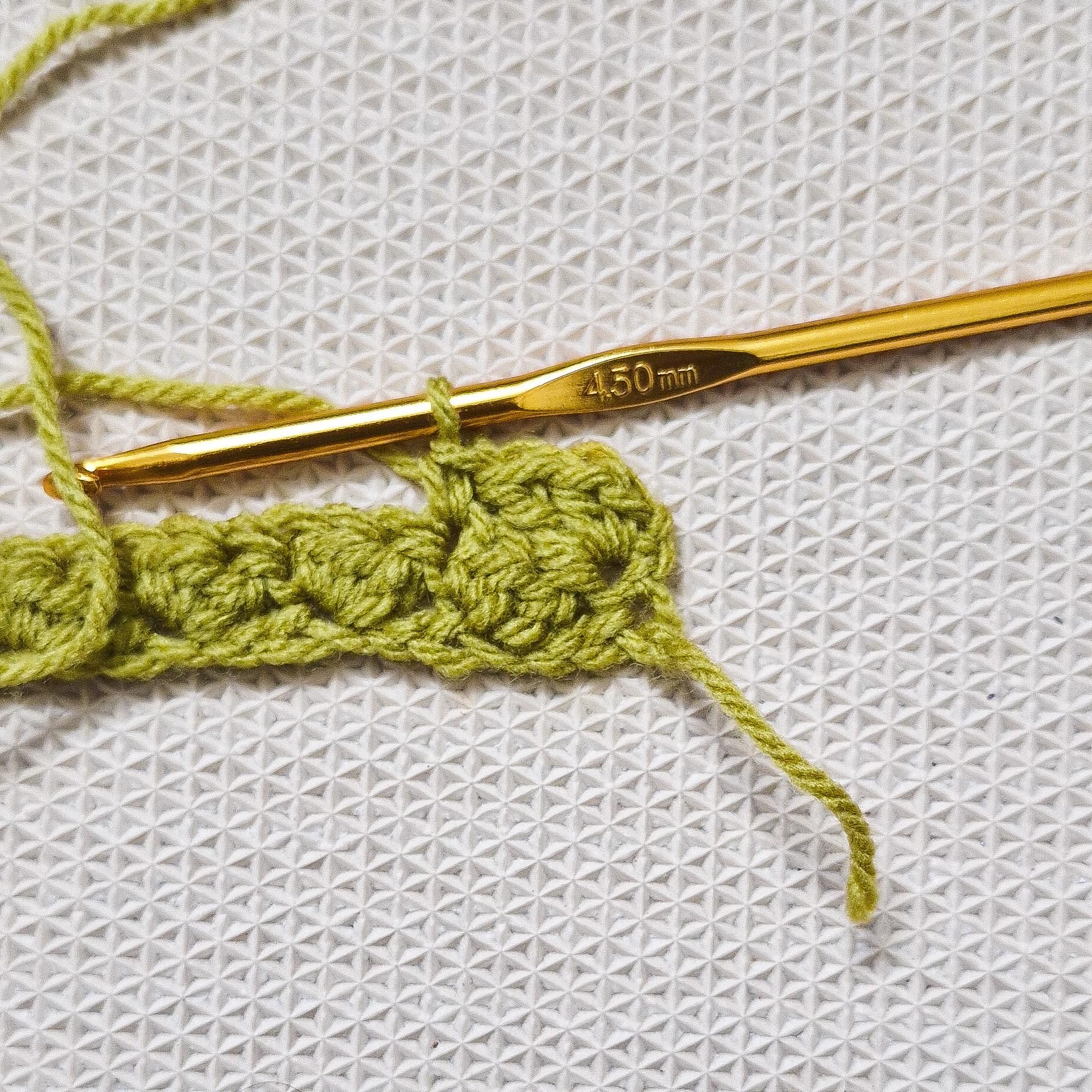 Easy Willow Crochet Fingerless Gloves Set : 6 Steps (with Pictures ...