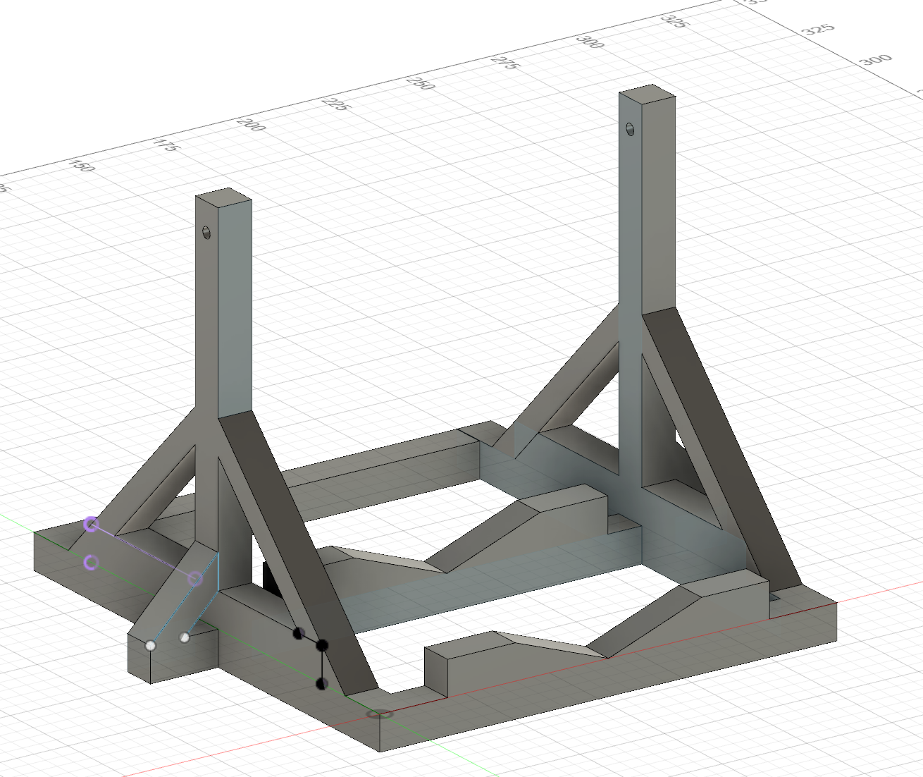 3D Designed Trebuchet : 4 Steps (with Pictures) - Instructables