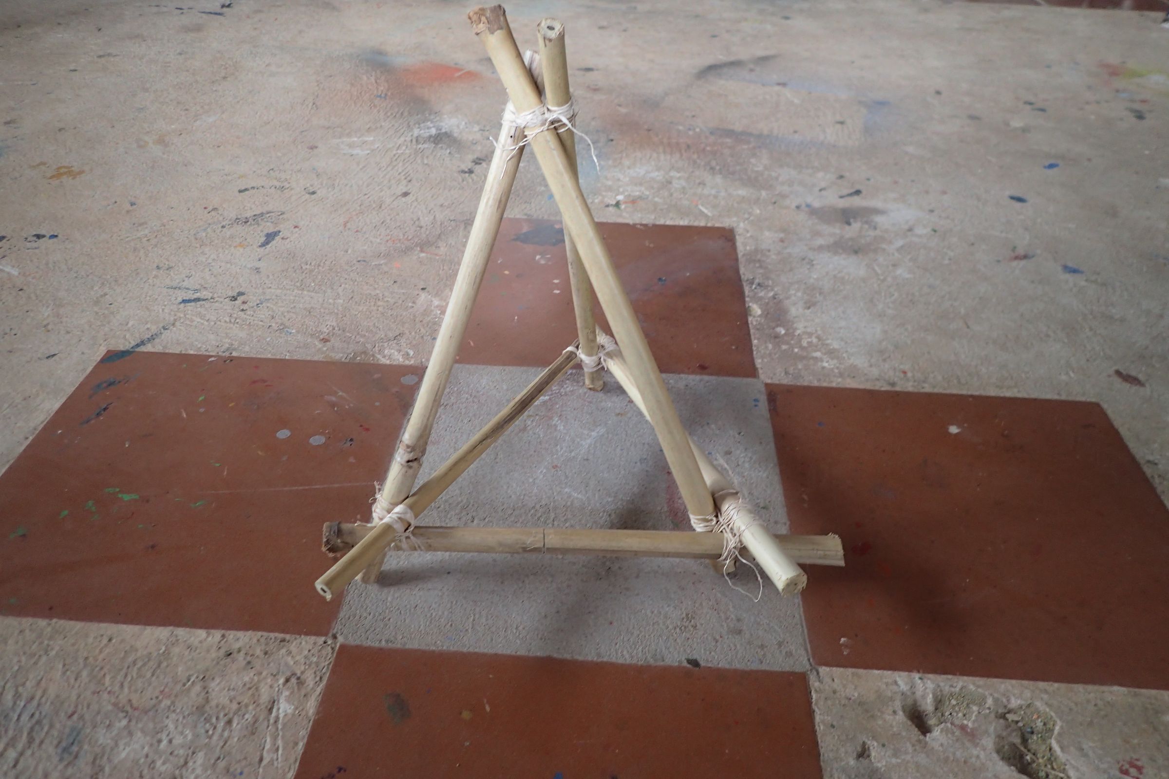 Bamboo Pyramid : 4 Steps (with Pictures) - Instructables