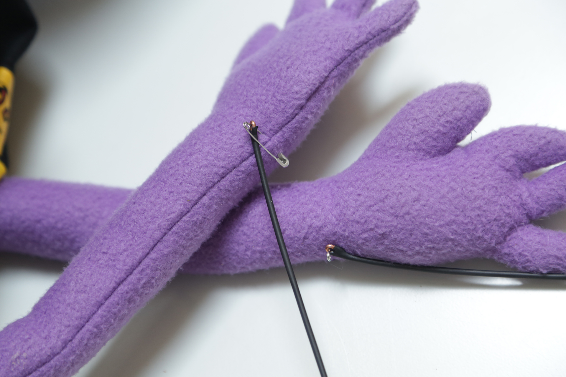 DIY Muppet Puppet : 8 Steps (with Pictures) - Instructables