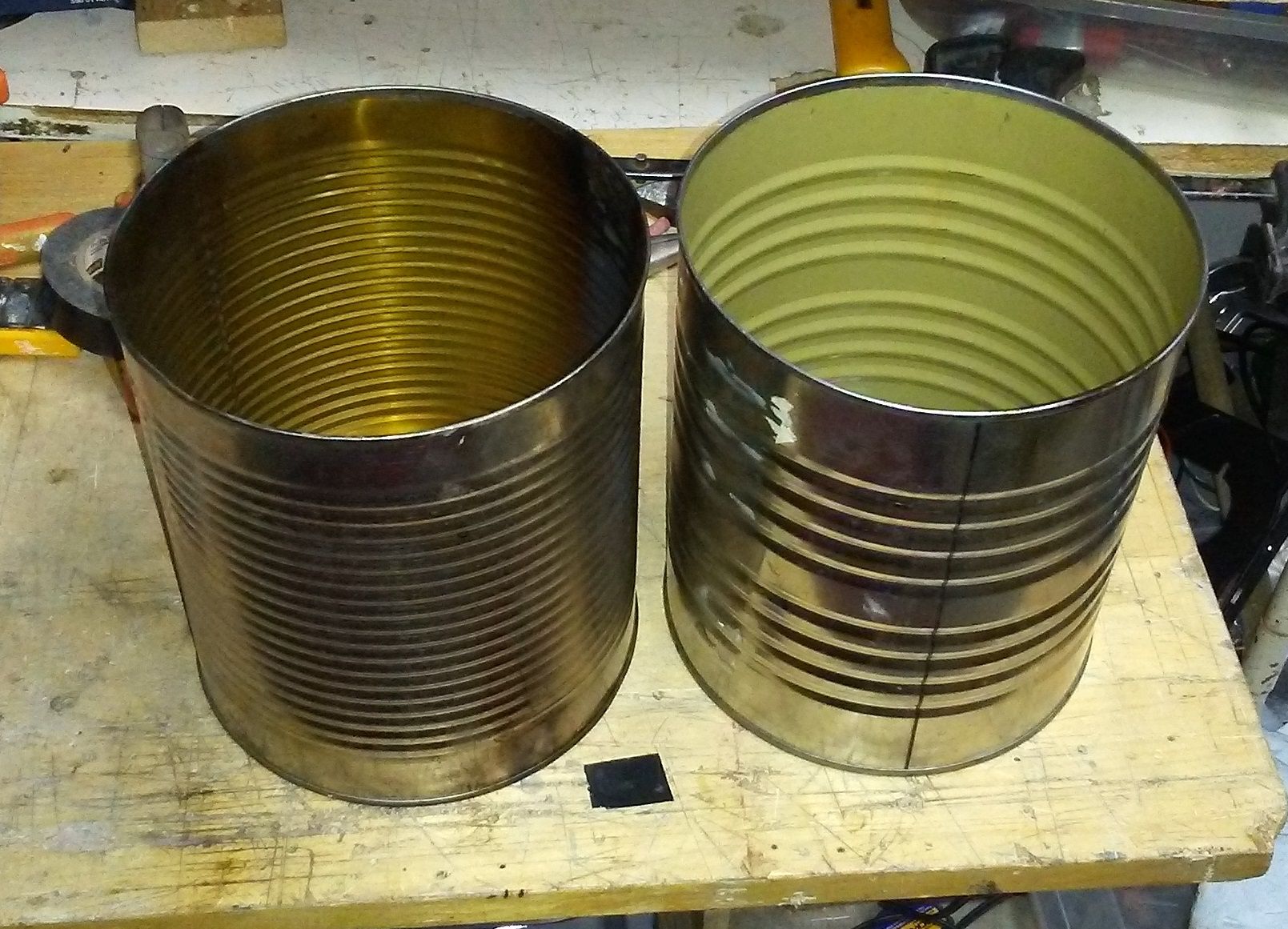 Homemade Garage Heaters The Homestead Jones: Cheap Heat