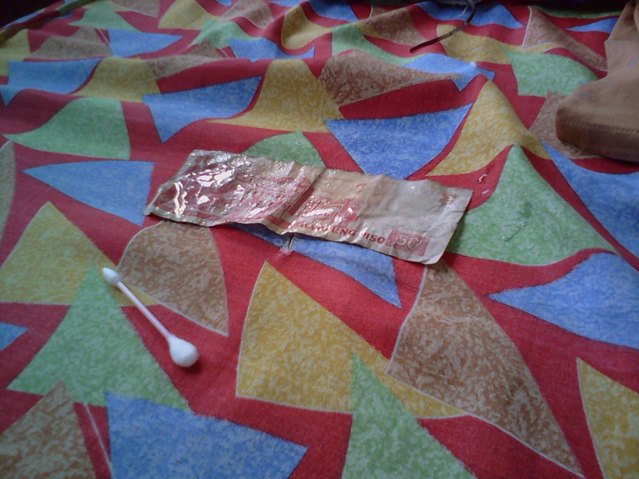 Fixing Crumple Money : 8 Steps - Instructables