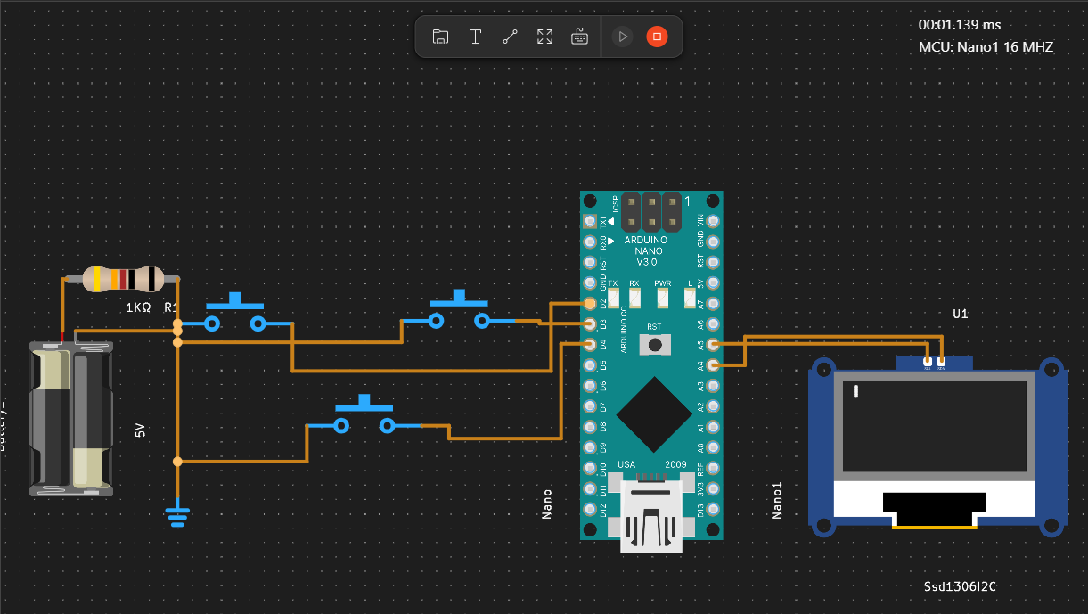 Building a Tetris Game With Arduino and OLED : 3 Steps - Instructables