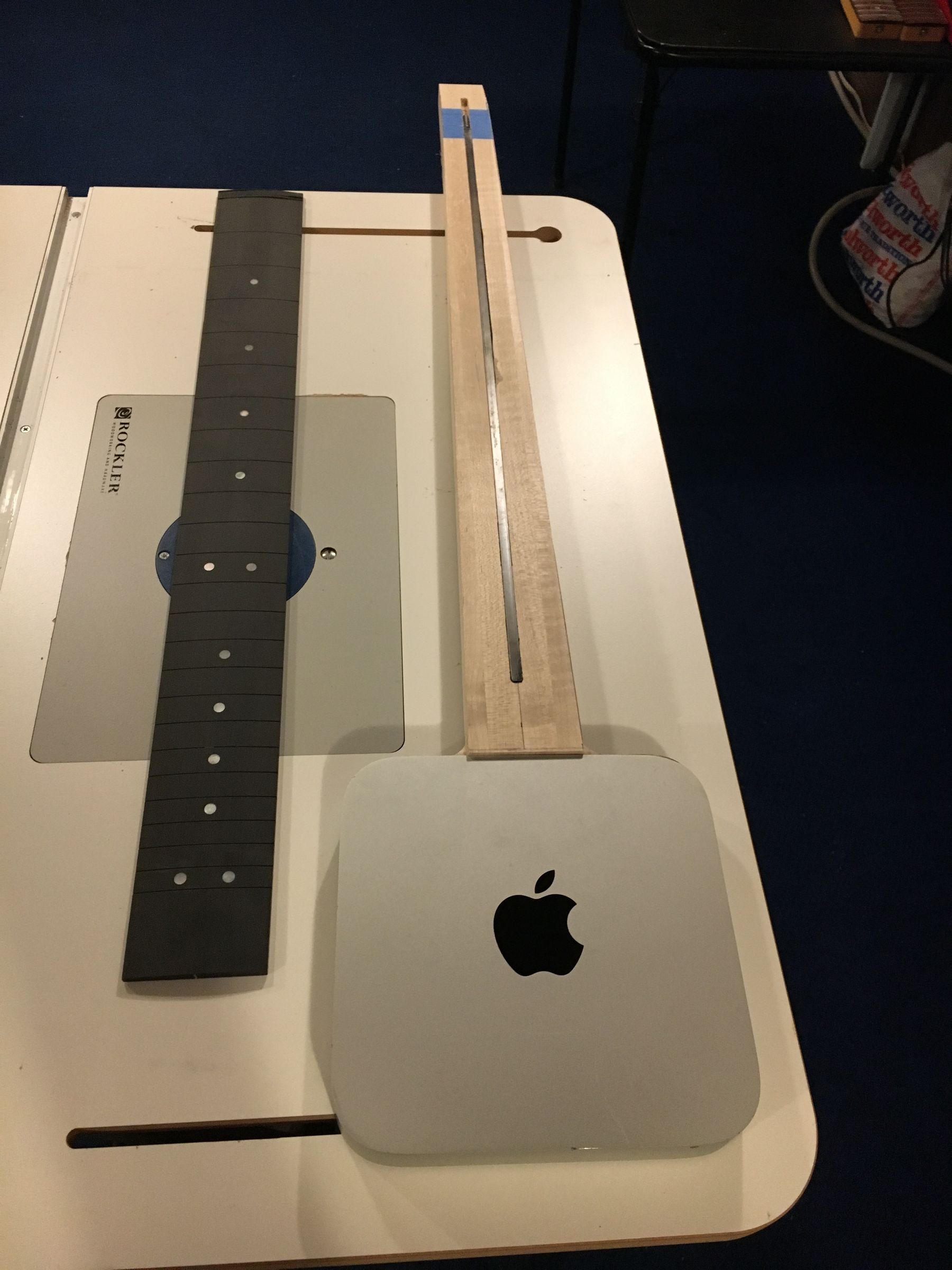 Headless Bass From a Mac Mini : 6 Steps - Instructables