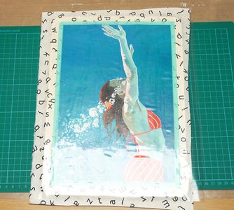 DIY Magnetic KNITTING CHART HOLDER : 7 Steps (with Pictures ...