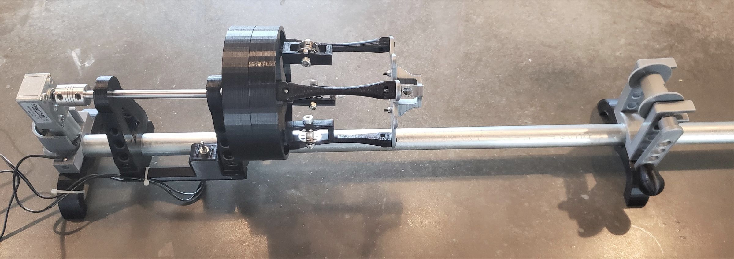 Mostly Printed Continuous Ropewalk - for Scale Ship Model Builders : 19 ...