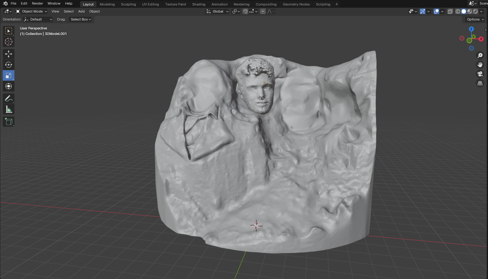 How to Make a Personalized Mount Rushmore! : 10 Steps (with Pictures ...