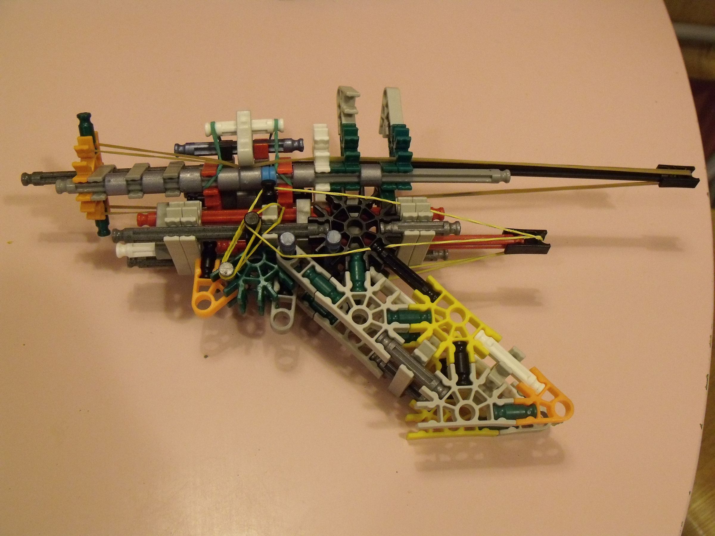 Multi Gun : 4 Steps - Instructables