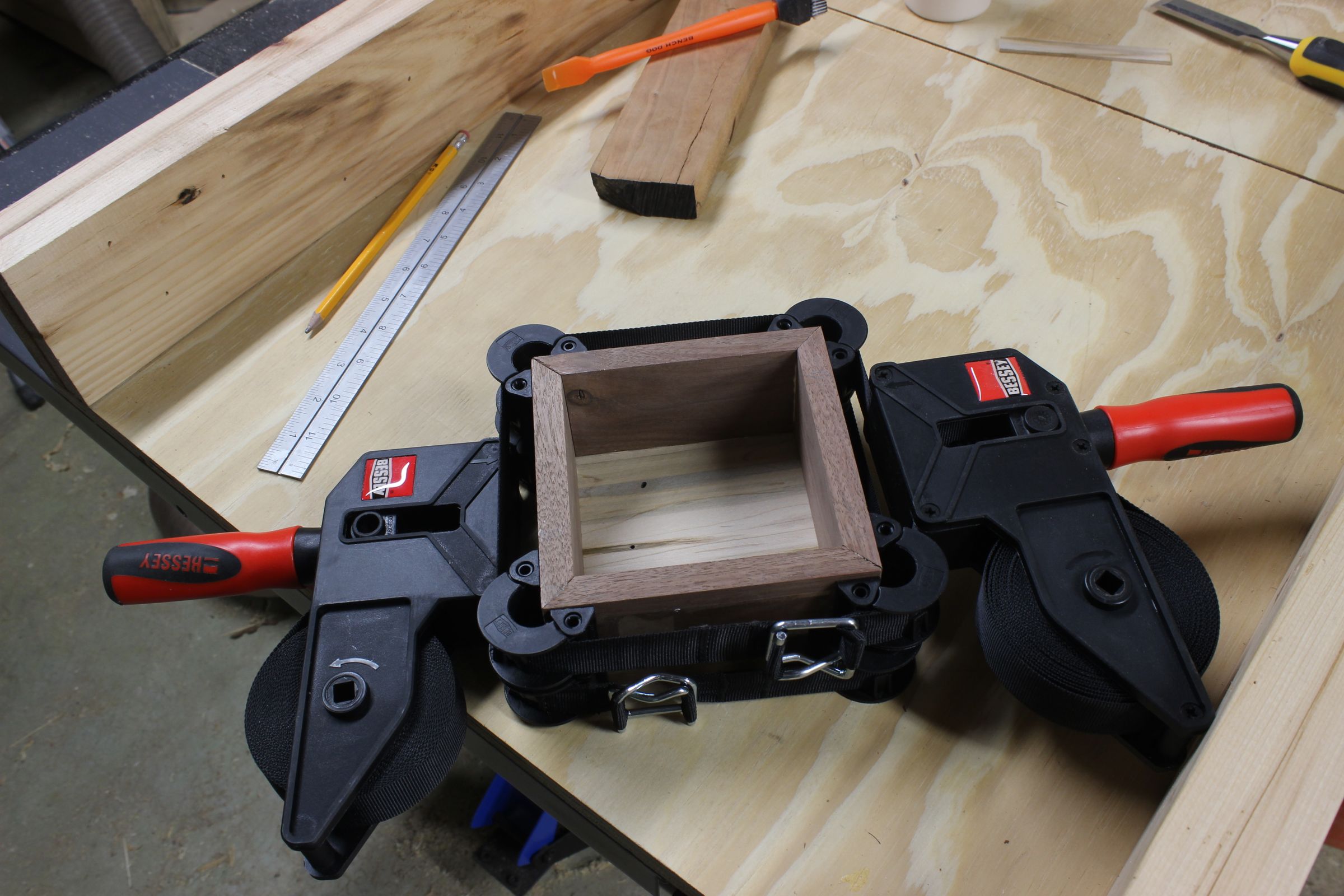 Wooden Puzzle Box : 22 Steps (with Pictures) - Instructables