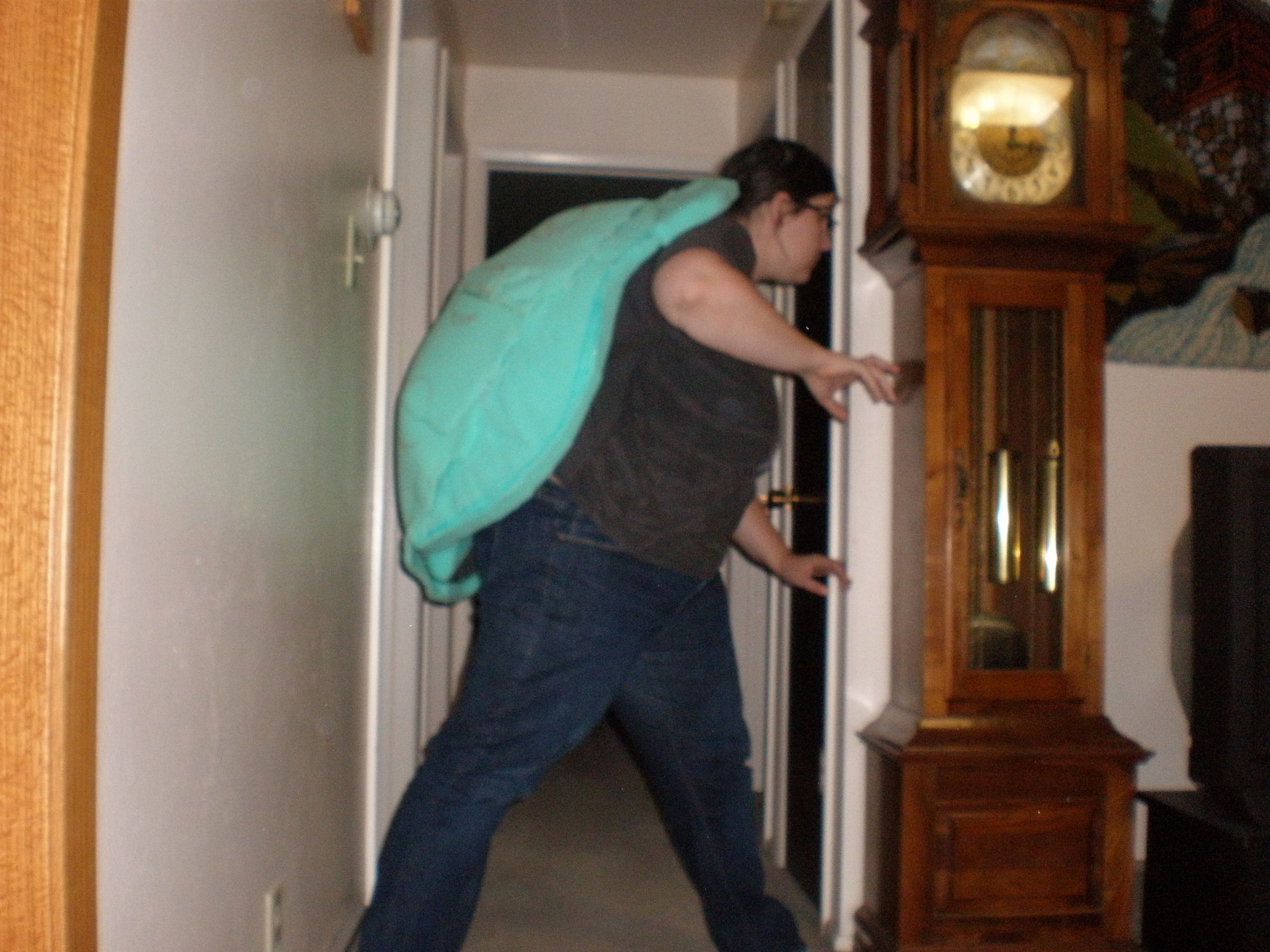 Bowser Costume : 9 Steps (with Pictures) - Instructables