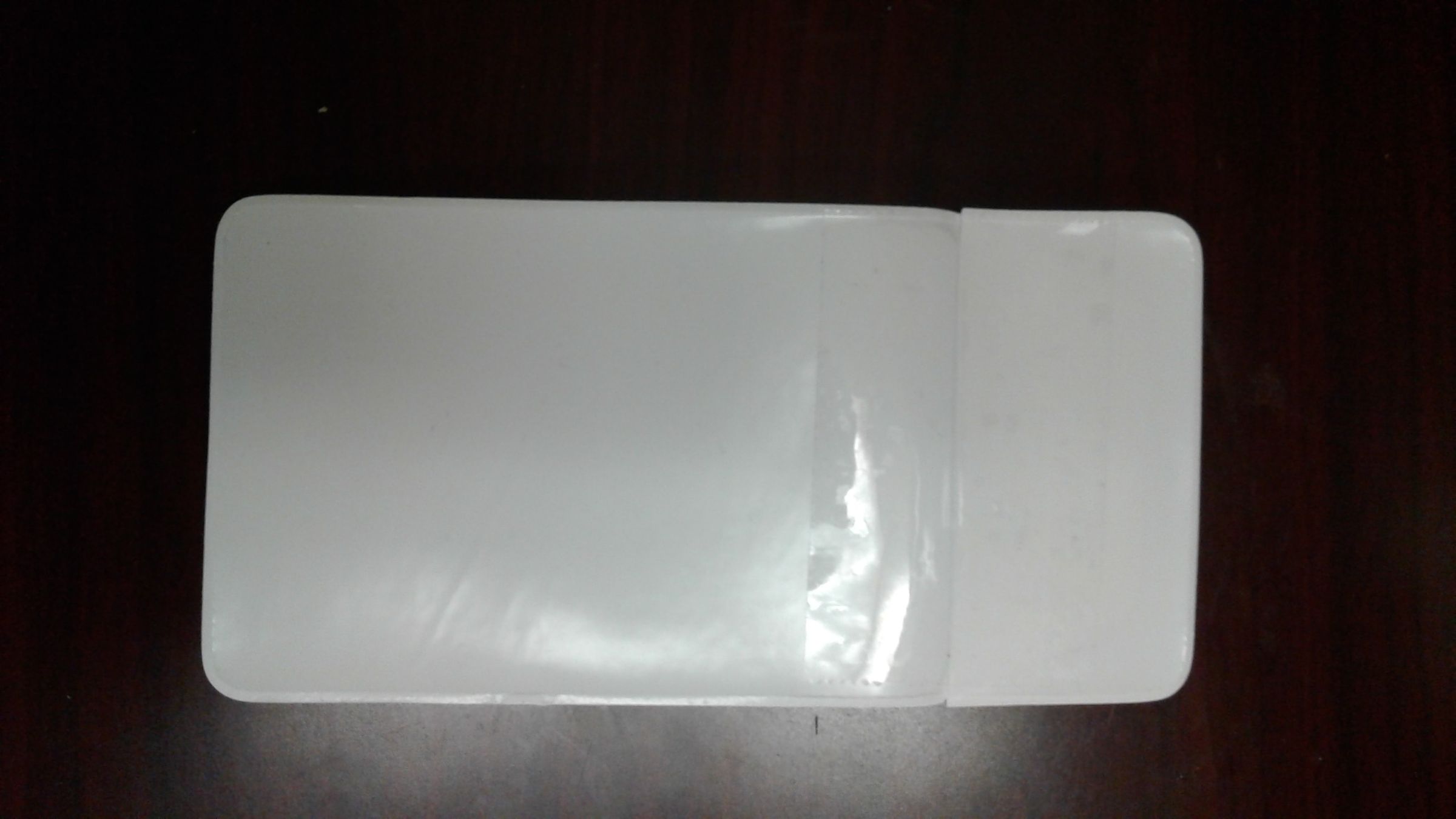 S-Mart Pocket Protector and ID : 5 Steps - Instructables