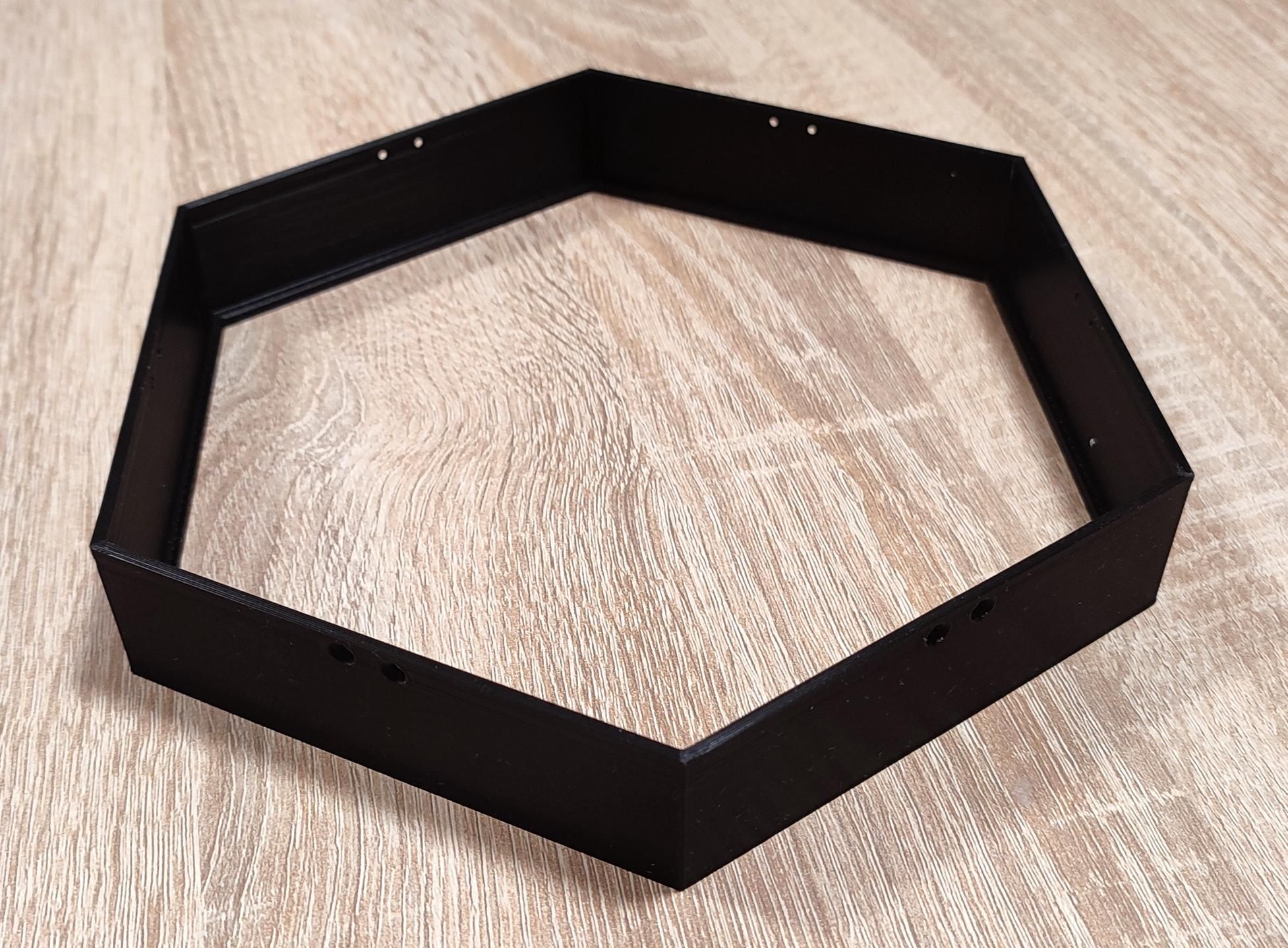 Creating a Stylish Triangular Pixels LED Clock Using WS2812 Leds and ...