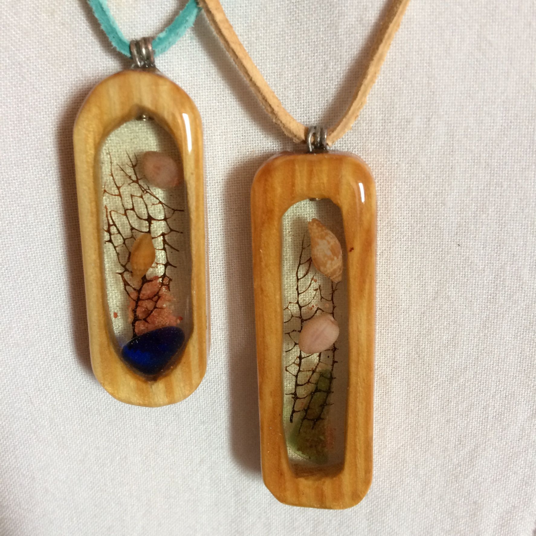 Wood/resin Pendant : 7 Steps (with Pictures) - Instructables