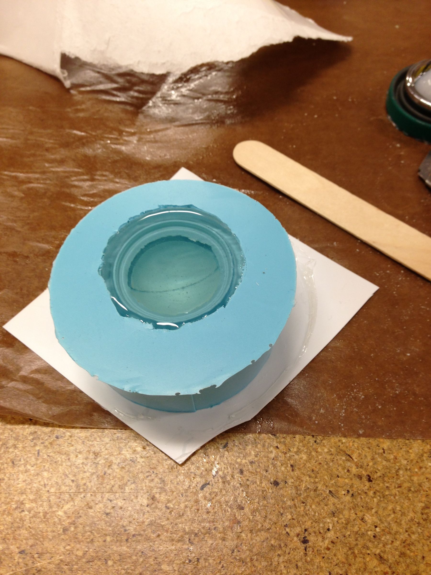 Trying My Hand At: Mold Making and Casting With Silicone RTV [Pittsburgh Tech Shop] : 21 Steps ...