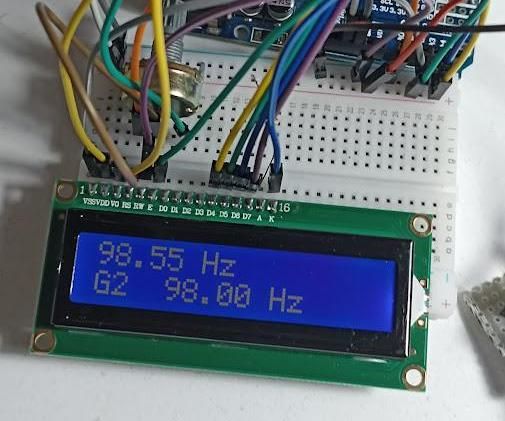 Guitar Chromatic Tuner : 4 Steps - Instructables