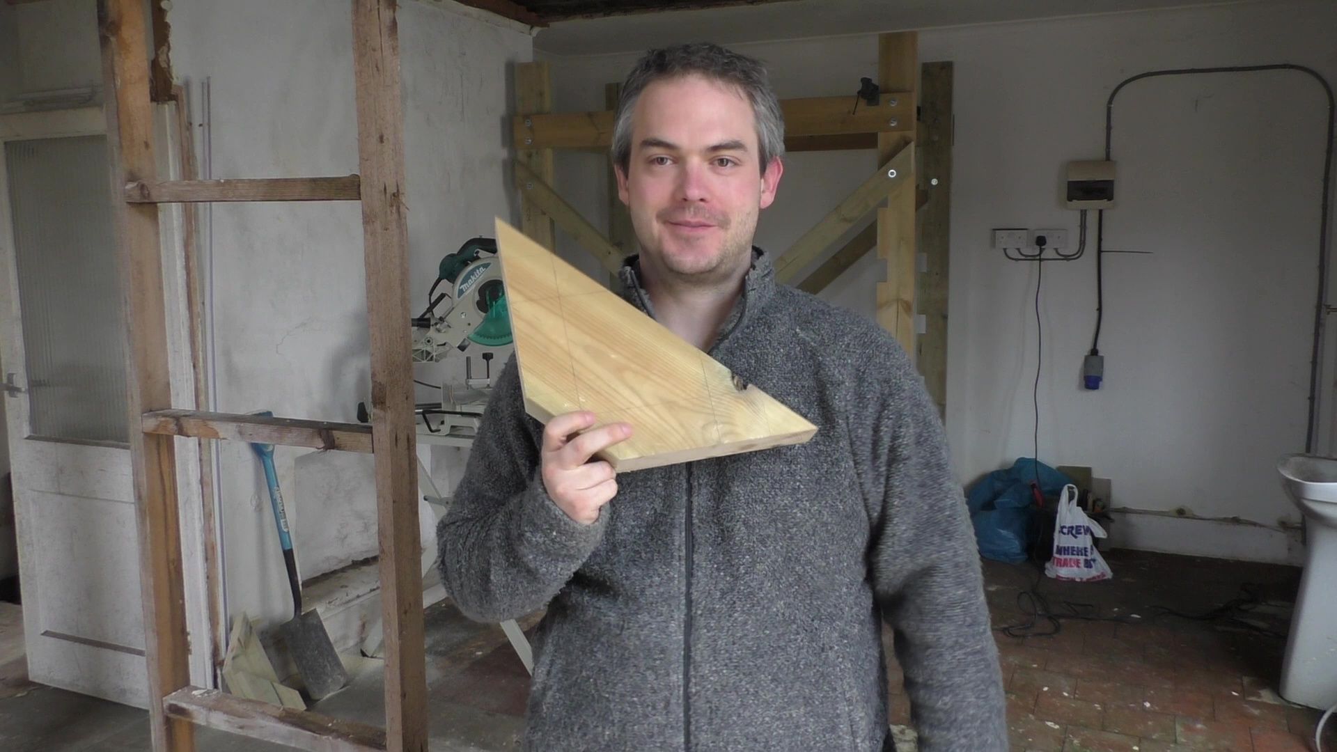 Wooden Scaffolding Tower : 11 Steps (with Pictures) - Instructables