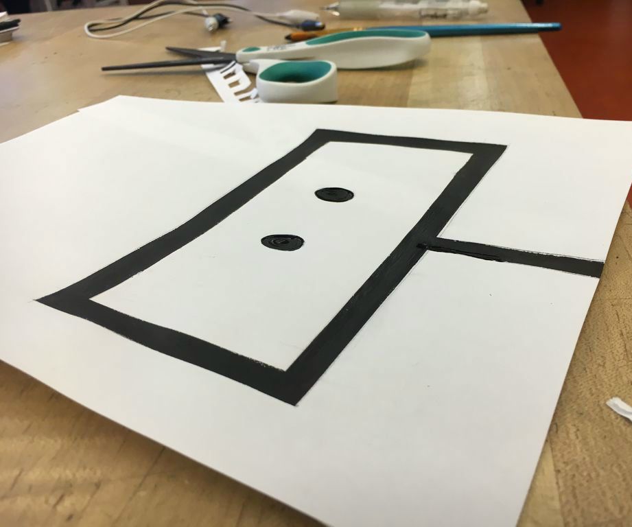 How to Make and Connect Conductive Ink : 5 Steps - Instructables