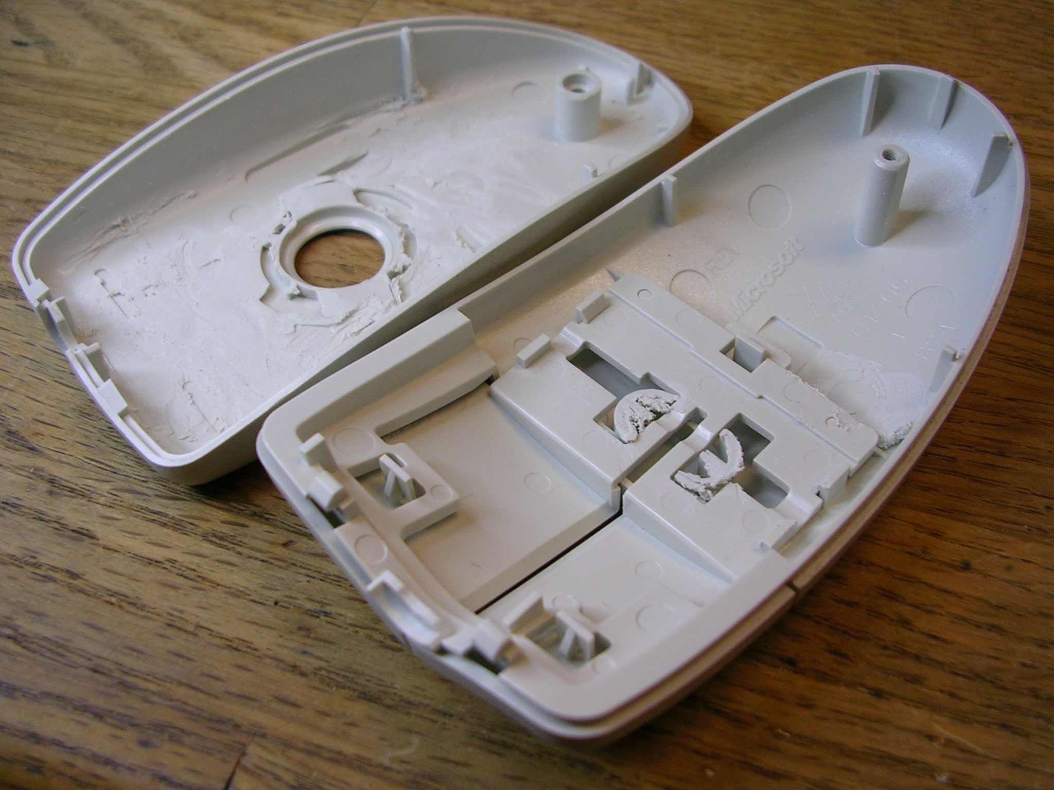 Mousebot Revisited : 10 Steps (with Pictures) - Instructables