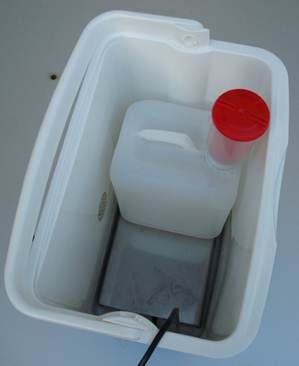 Low Cost Energy Efficient Fermentation Device : 5 Steps - Instructables