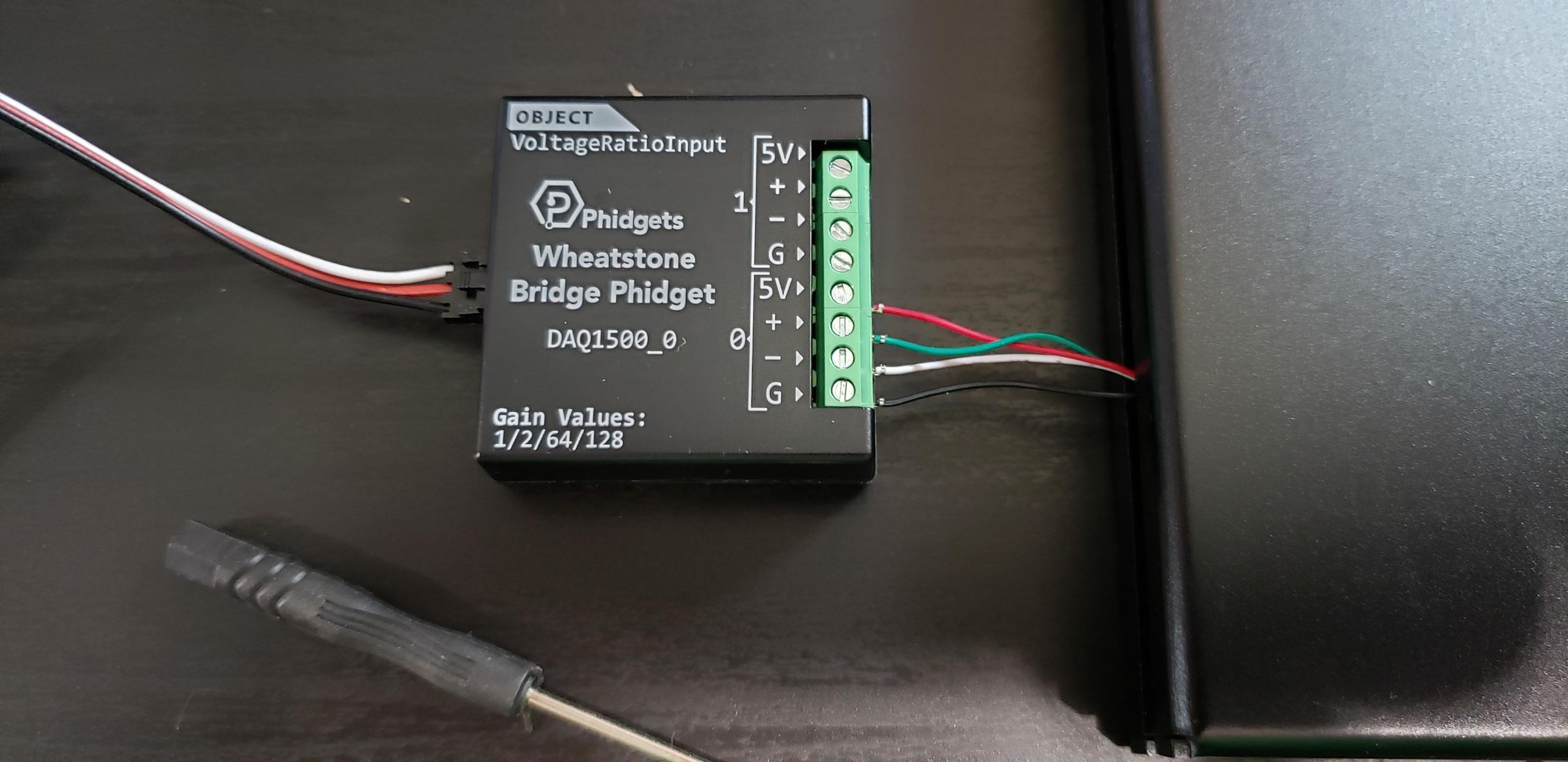 Working With the Phidgets Scale Kit : 8 Steps - Instructables
