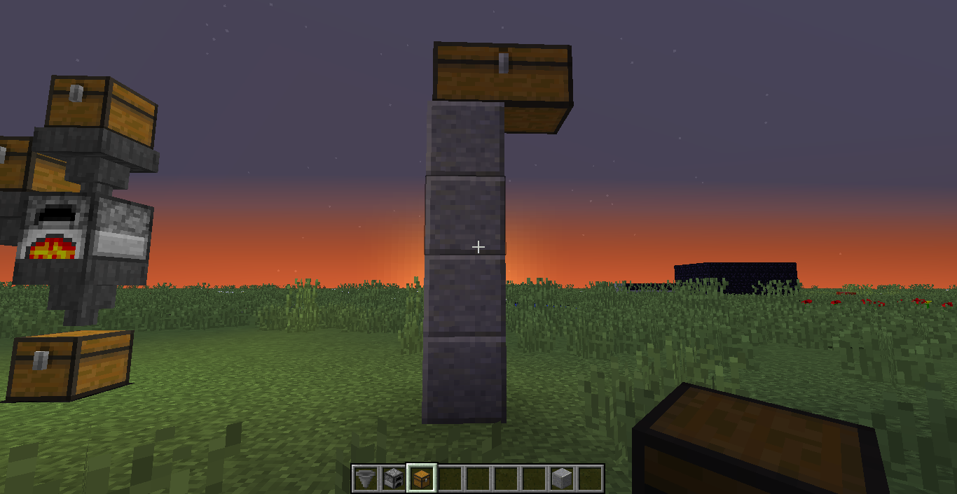 Fully Automatic Minecraft Furnace. : 5 Steps - Instructables