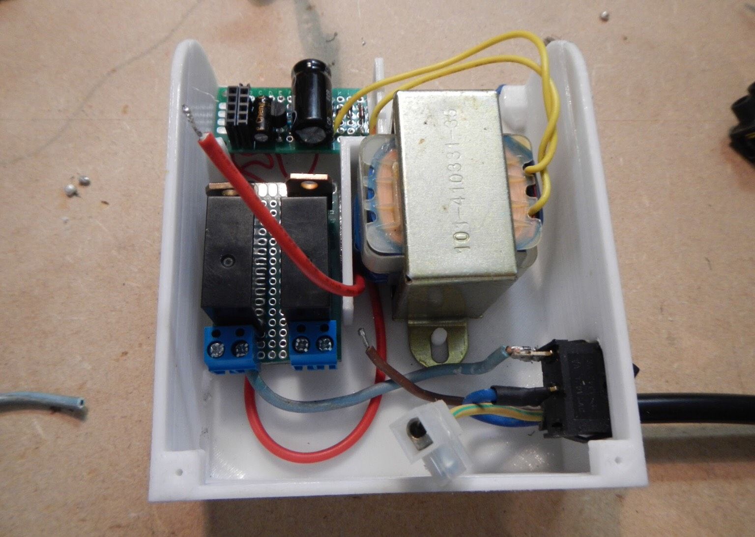 Wifi Relay With ESP8266 : 6 Steps (with Pictures) - Instructables