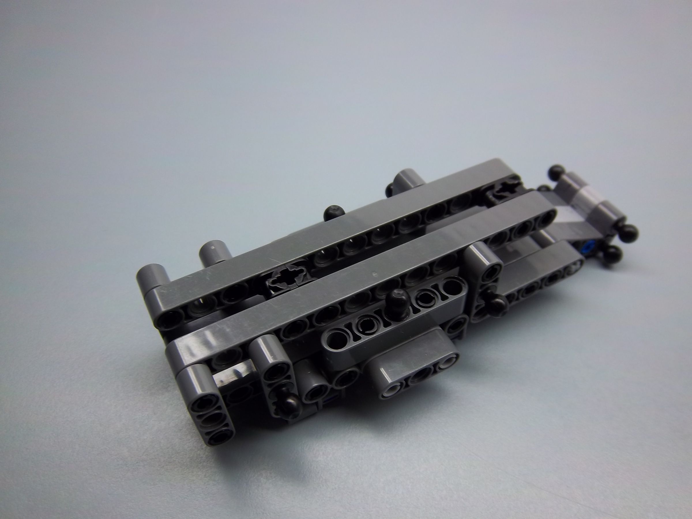 Lego Assassins Creed Hidden Blade V2. : 3 Steps (with Pictures ...