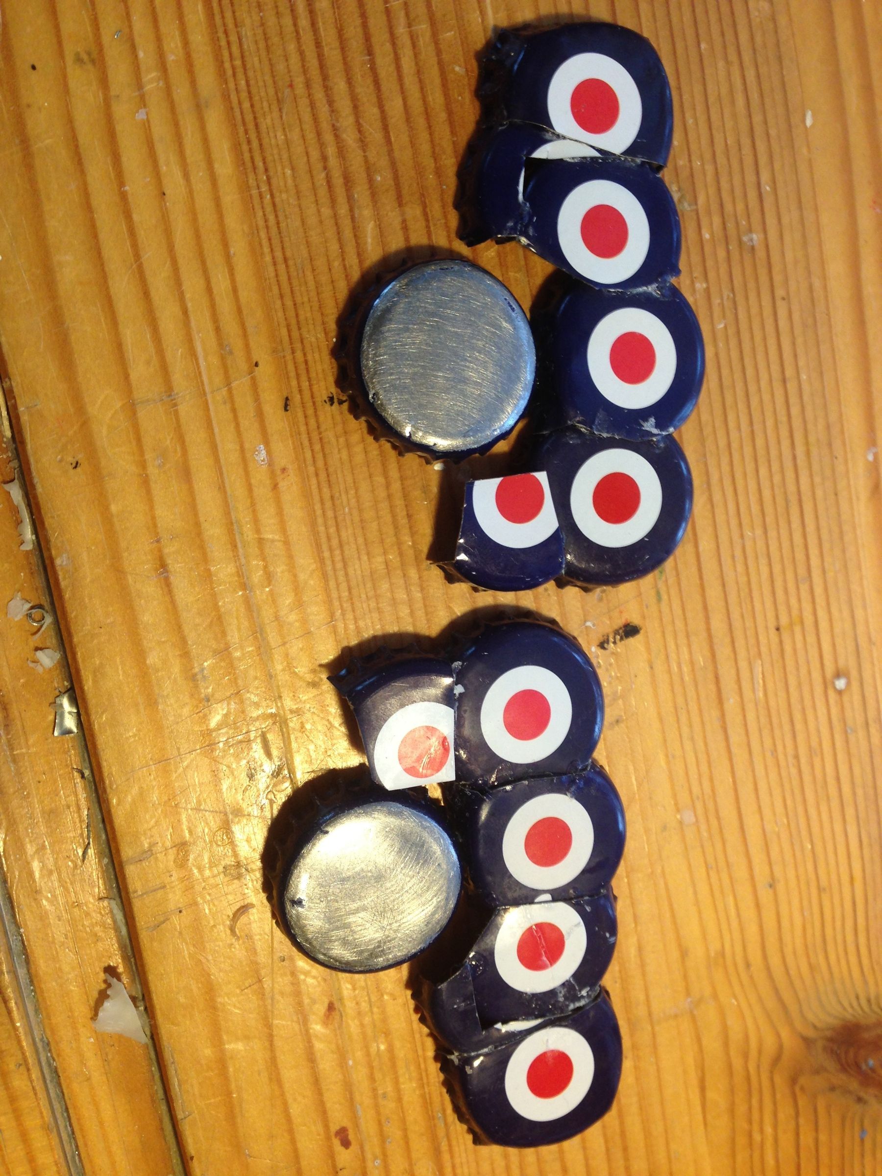 Bottle Cap Car : 13 Steps (with Pictures) - Instructables