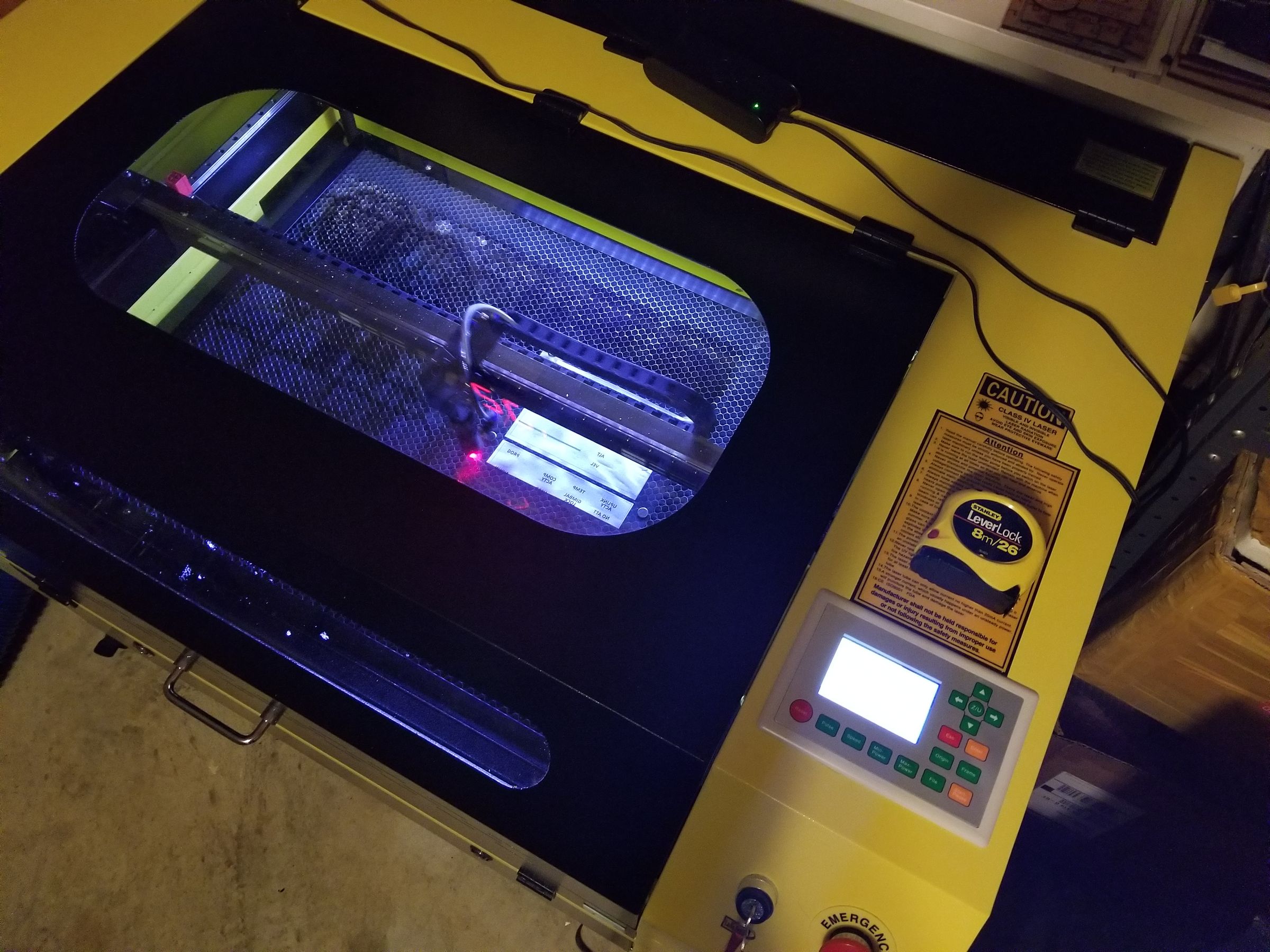 Open Apollo Guidance Computer DSKY : 13 Steps (with Pictures ...