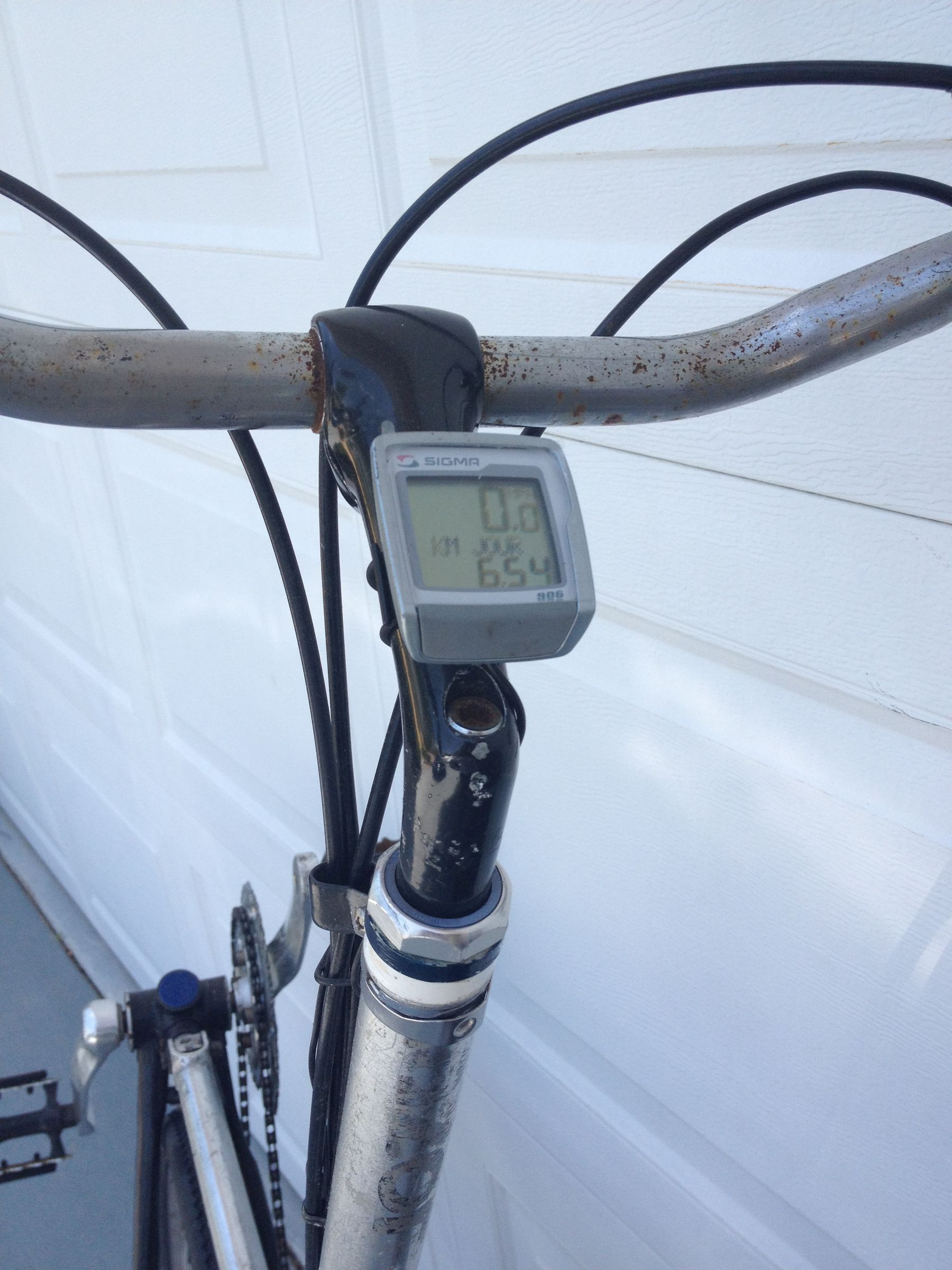 DIY Recumbent Bicycle Made From Recycled Parts : 8 Steps (with Pictures ...