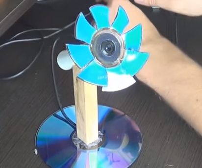 How to Make a Mini USB FAN / Tutorial : 4 Steps (with Pictures ...