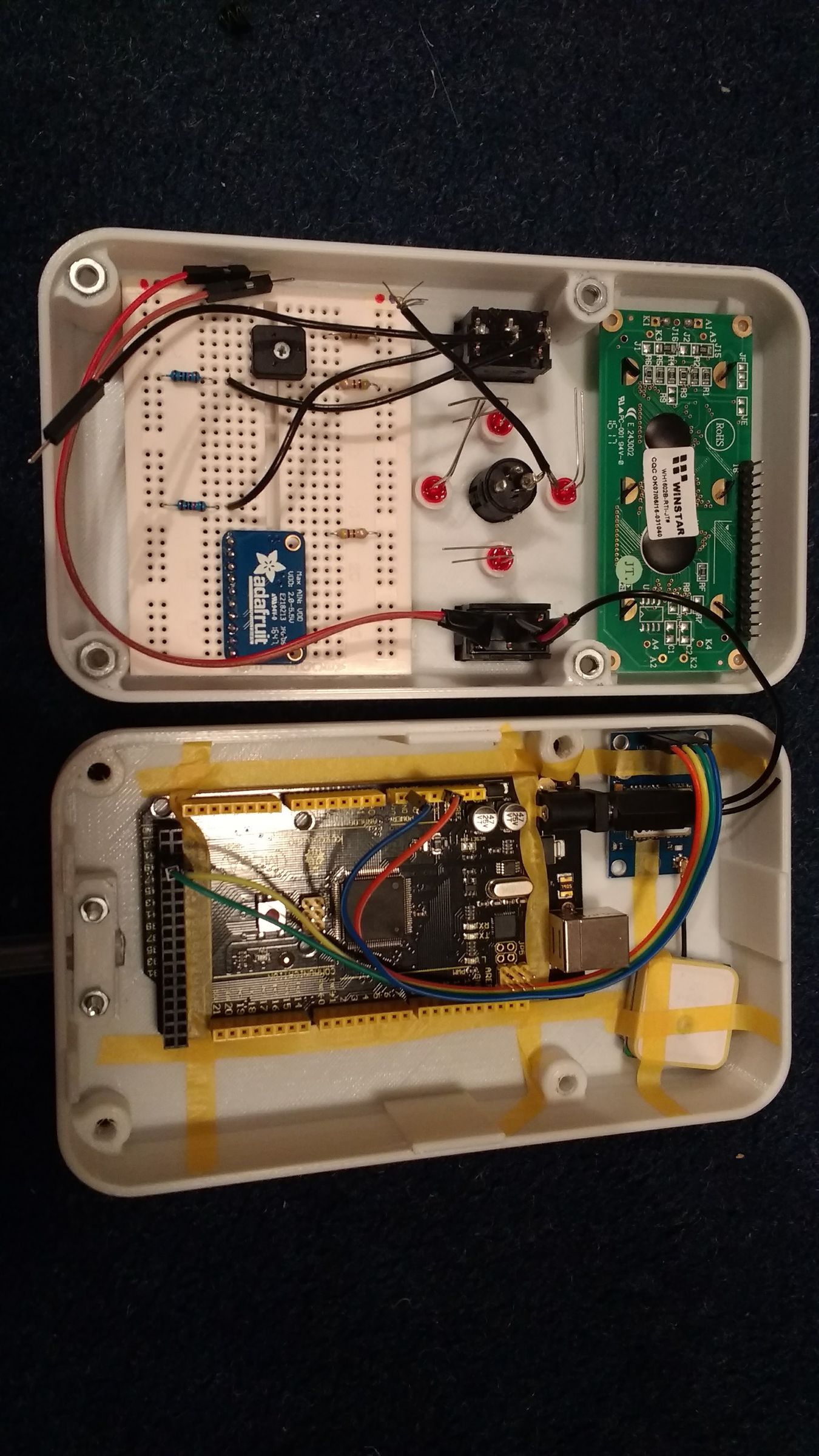 Arduino Star-Finder for Telescopes : 11 Steps (with Pictures ...