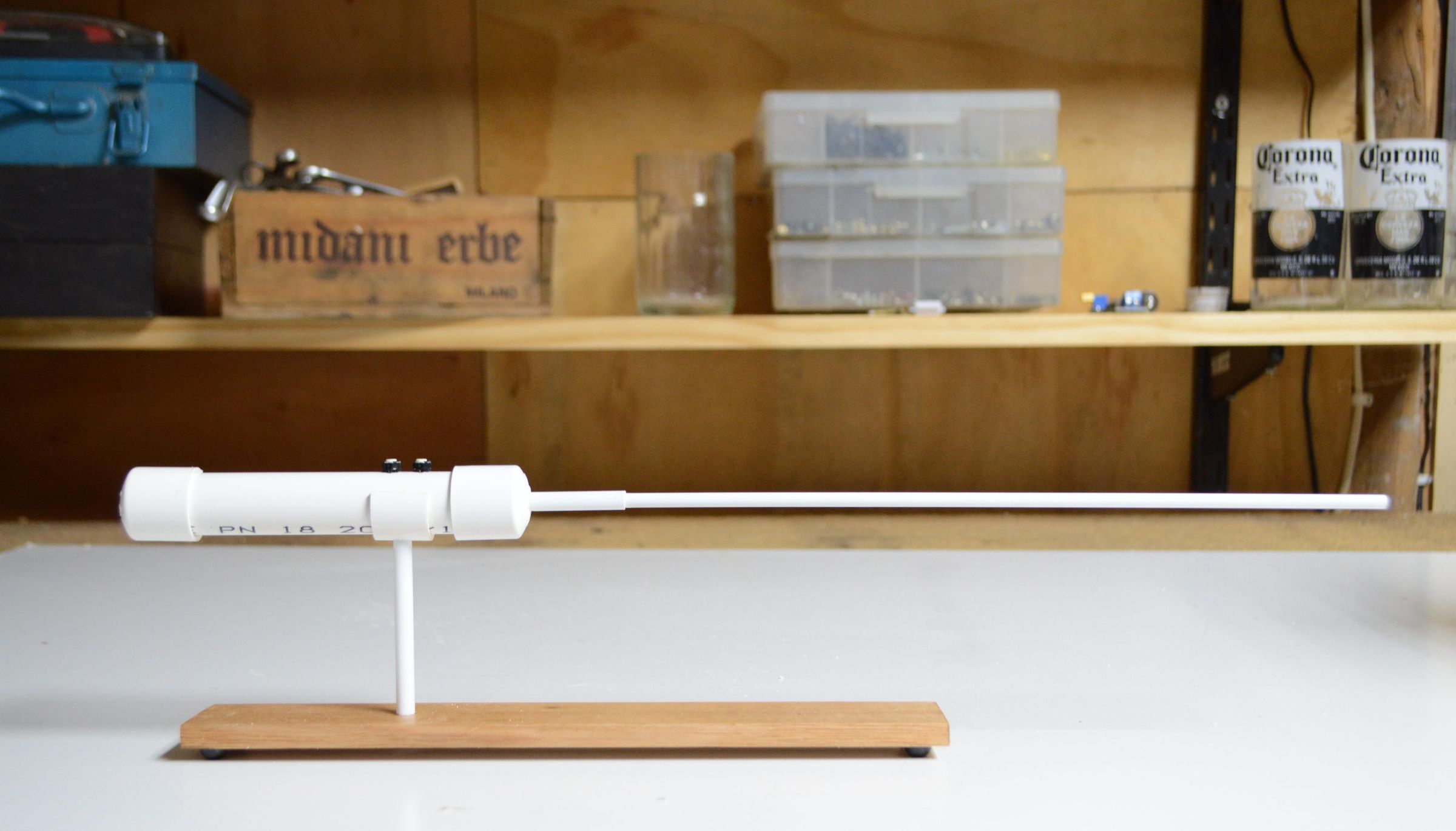 LED Light Wand : 9 Steps (with Pictures) - Instructables