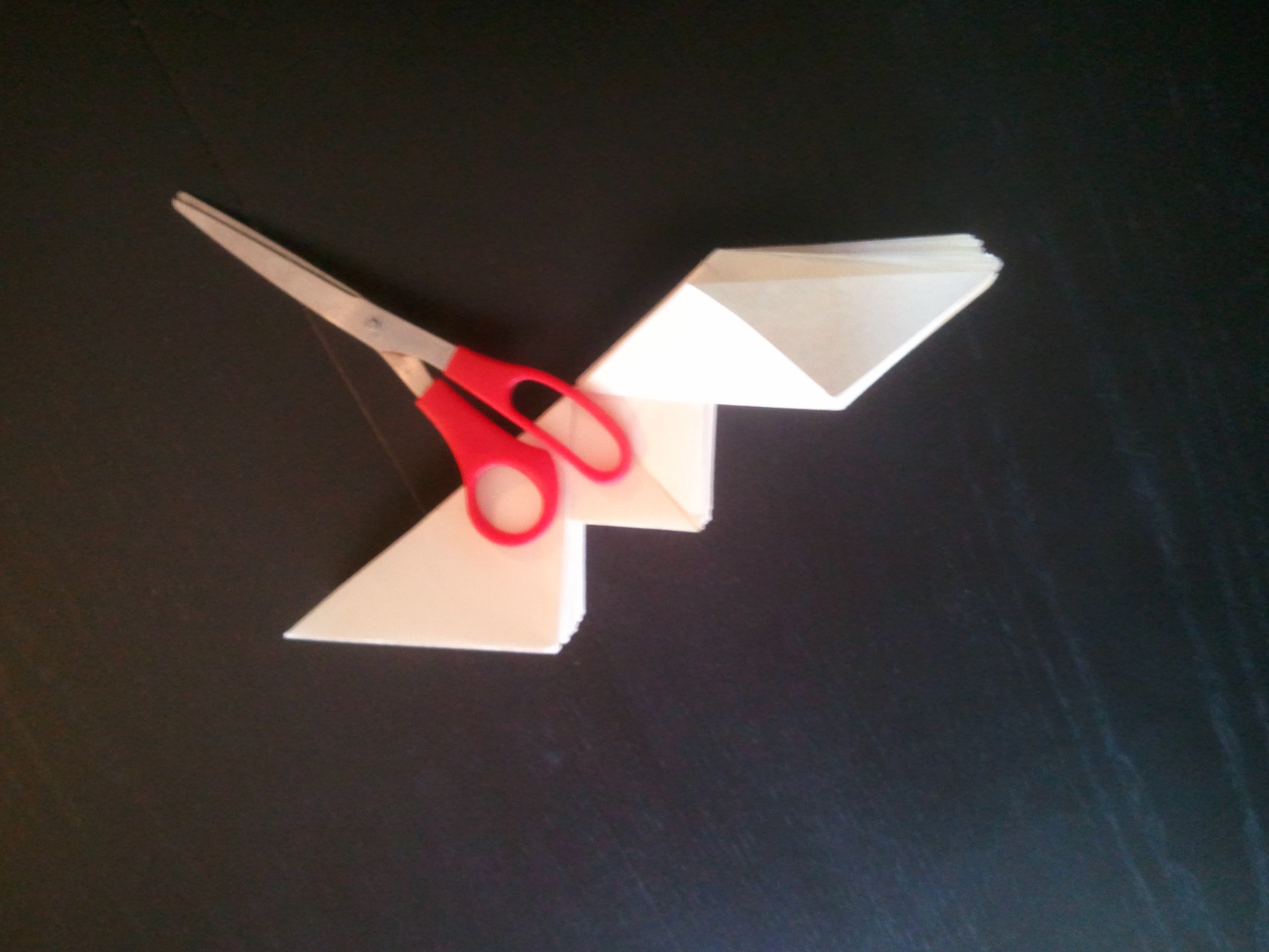 Origami Suspension Lamp : 8 Steps (with Pictures) - Instructables