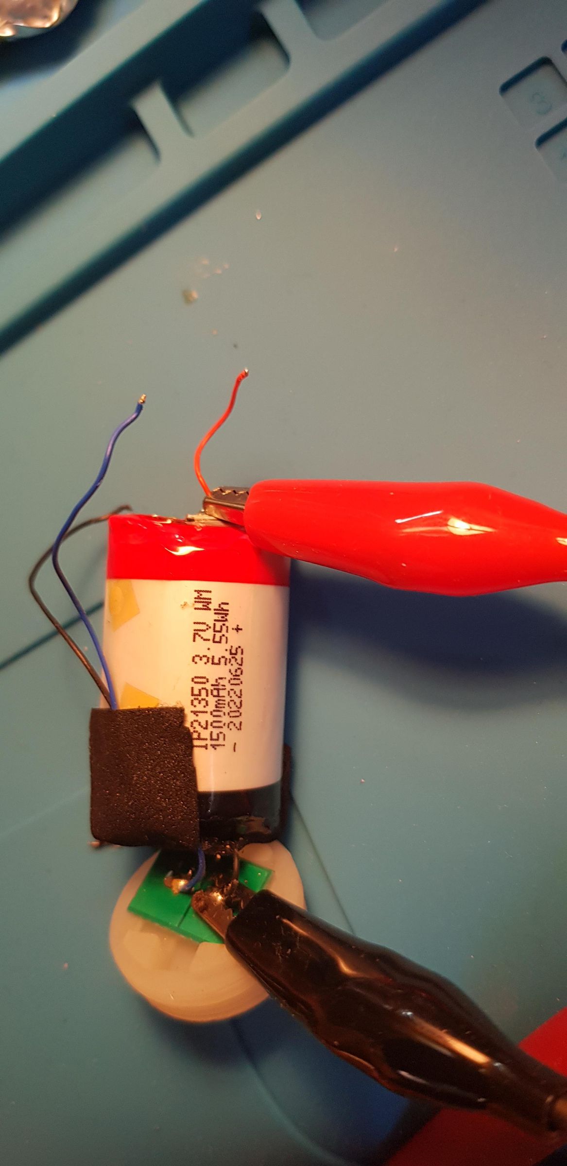 Lifetime Battery for Wall Clocks. - Instructables