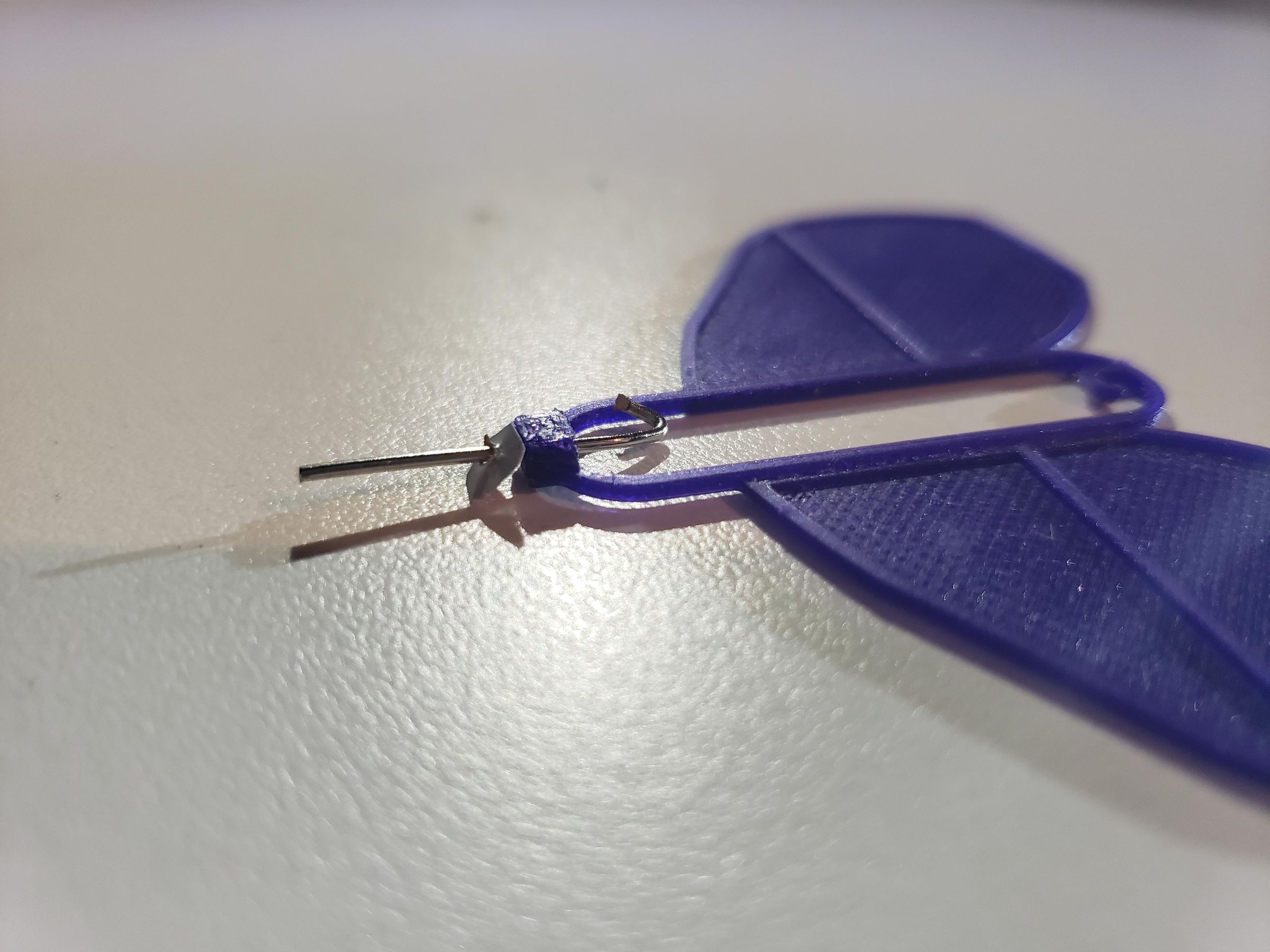 3D Printed Butterfly : 6 Steps - Instructables