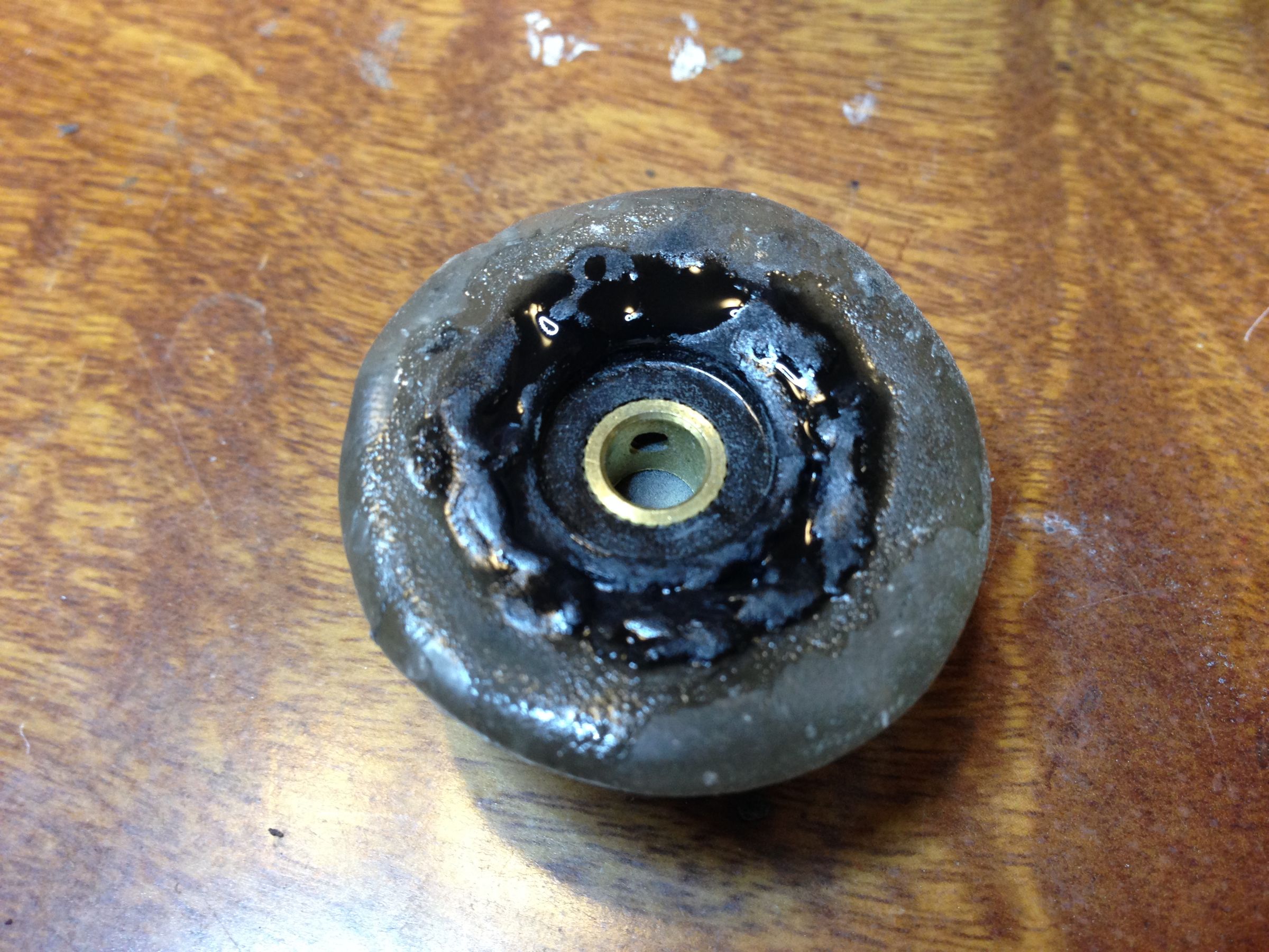 How to Make Lost Knobs of Antique Radio : 6 Steps (with Pictures ...