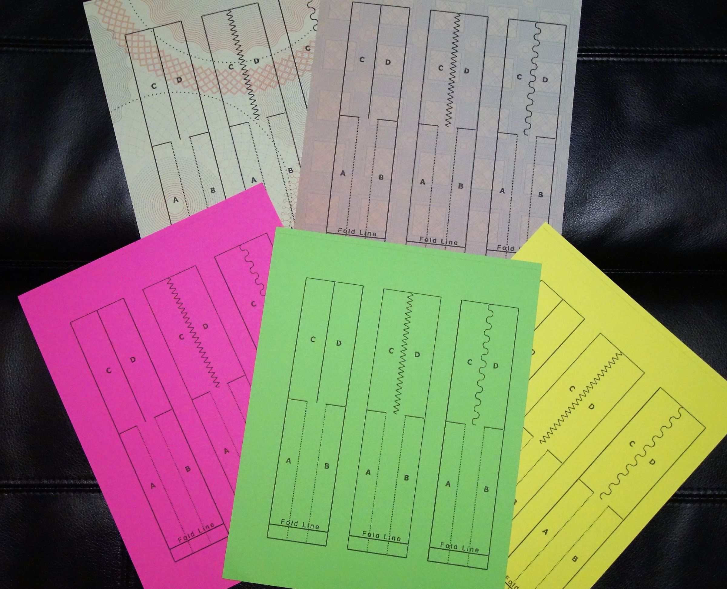 Whirly Birds - a Study in Hydrodynamics and Biomimetics : 7 Steps (with ...