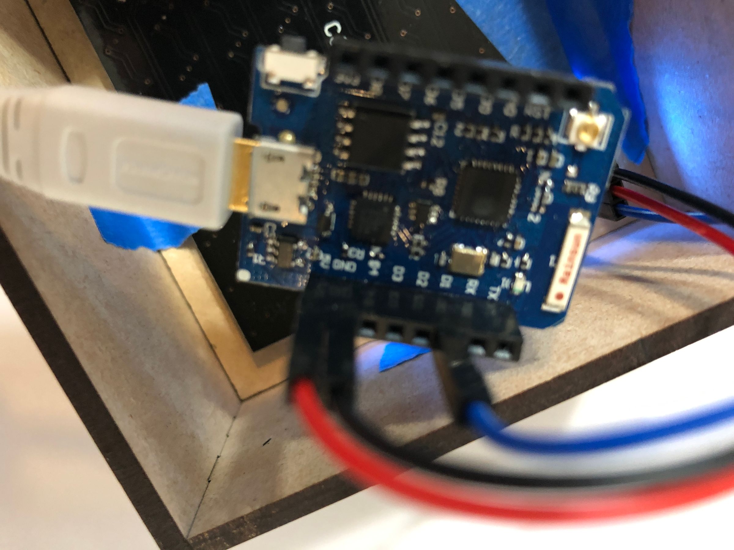 Arduino RGB Matrix Word Clock : 6 Steps - Instructables