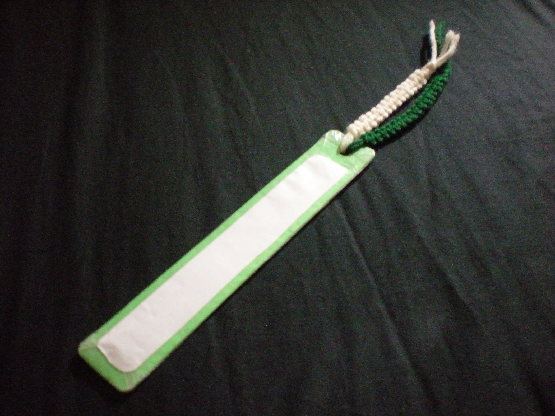 A Customizable Yet Fashionable Bookmark - Instructables