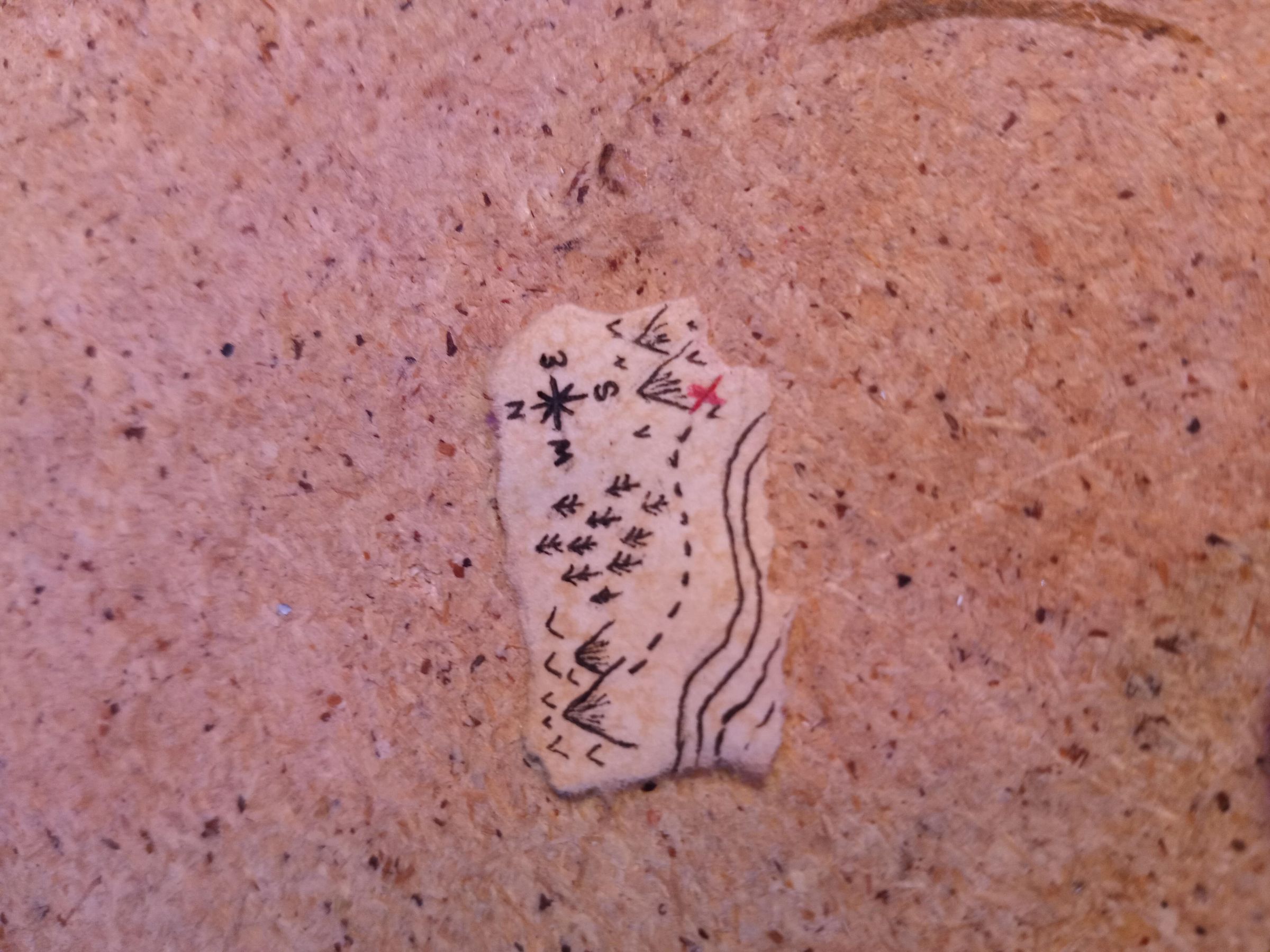 Tiny Map in a Bottle Necklace : 5 Steps - Instructables