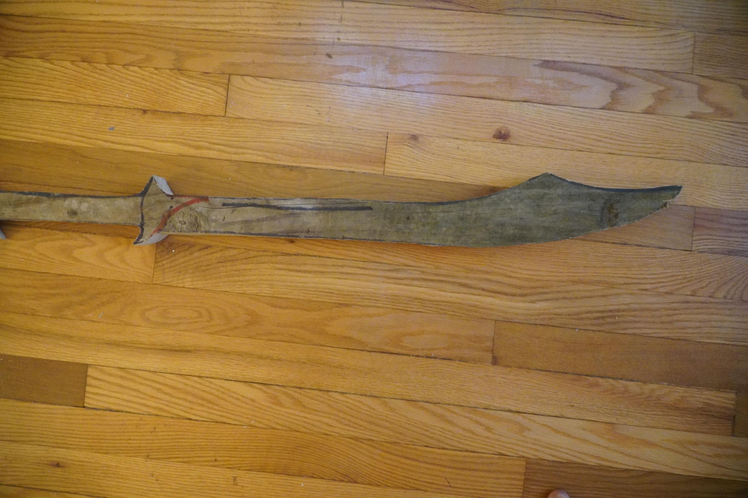 Driftwood Sword : 6 Steps - Instructables