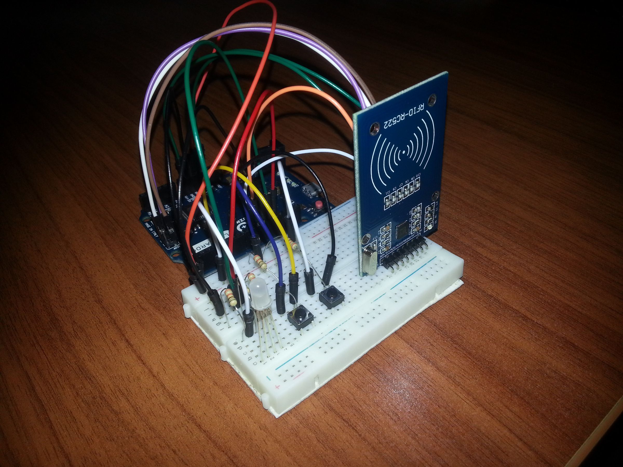 RFID-LOG-IN - Instructables